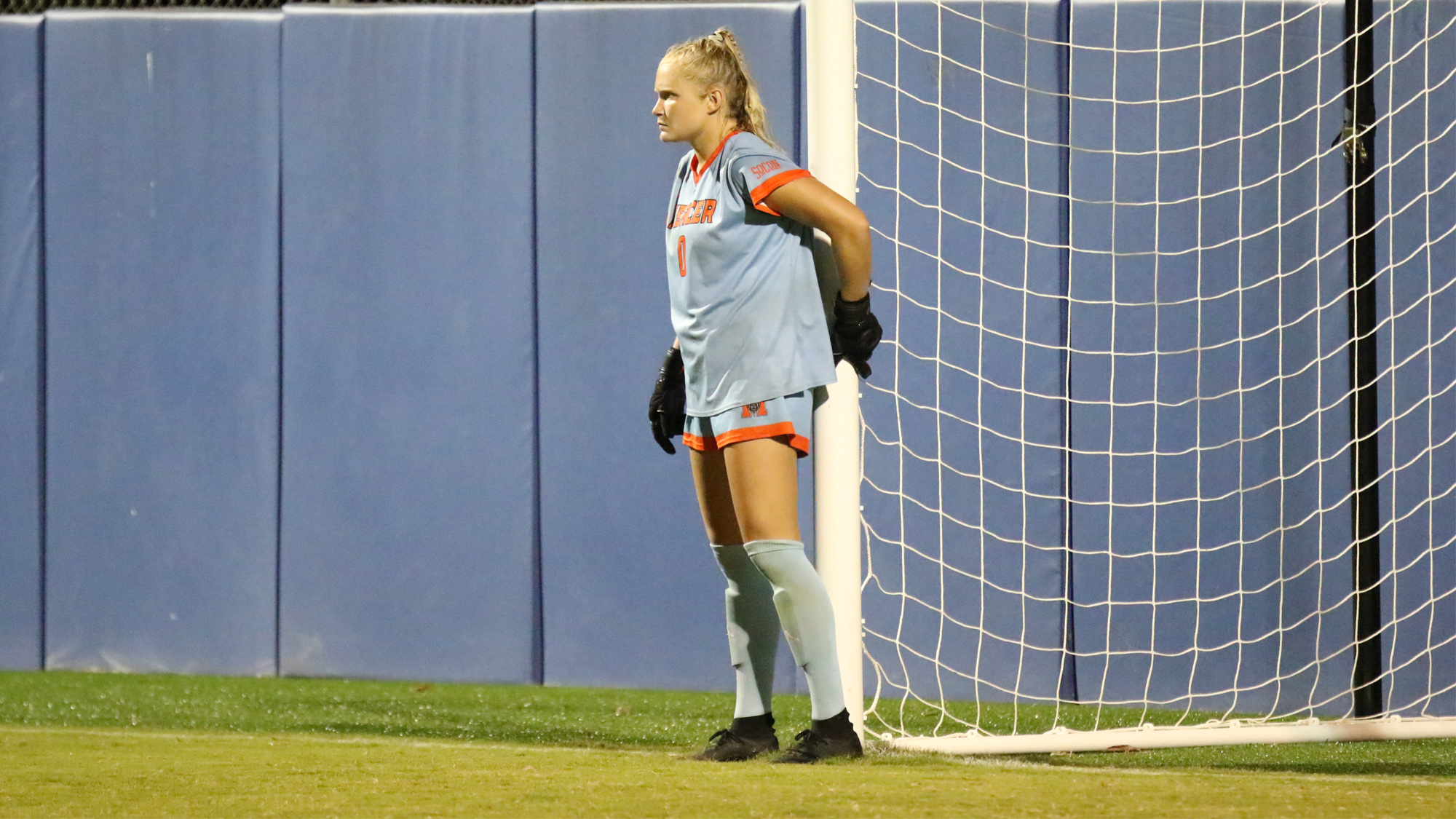 Jordyn Ebert - Women's Soccer - Mercer University Athletics