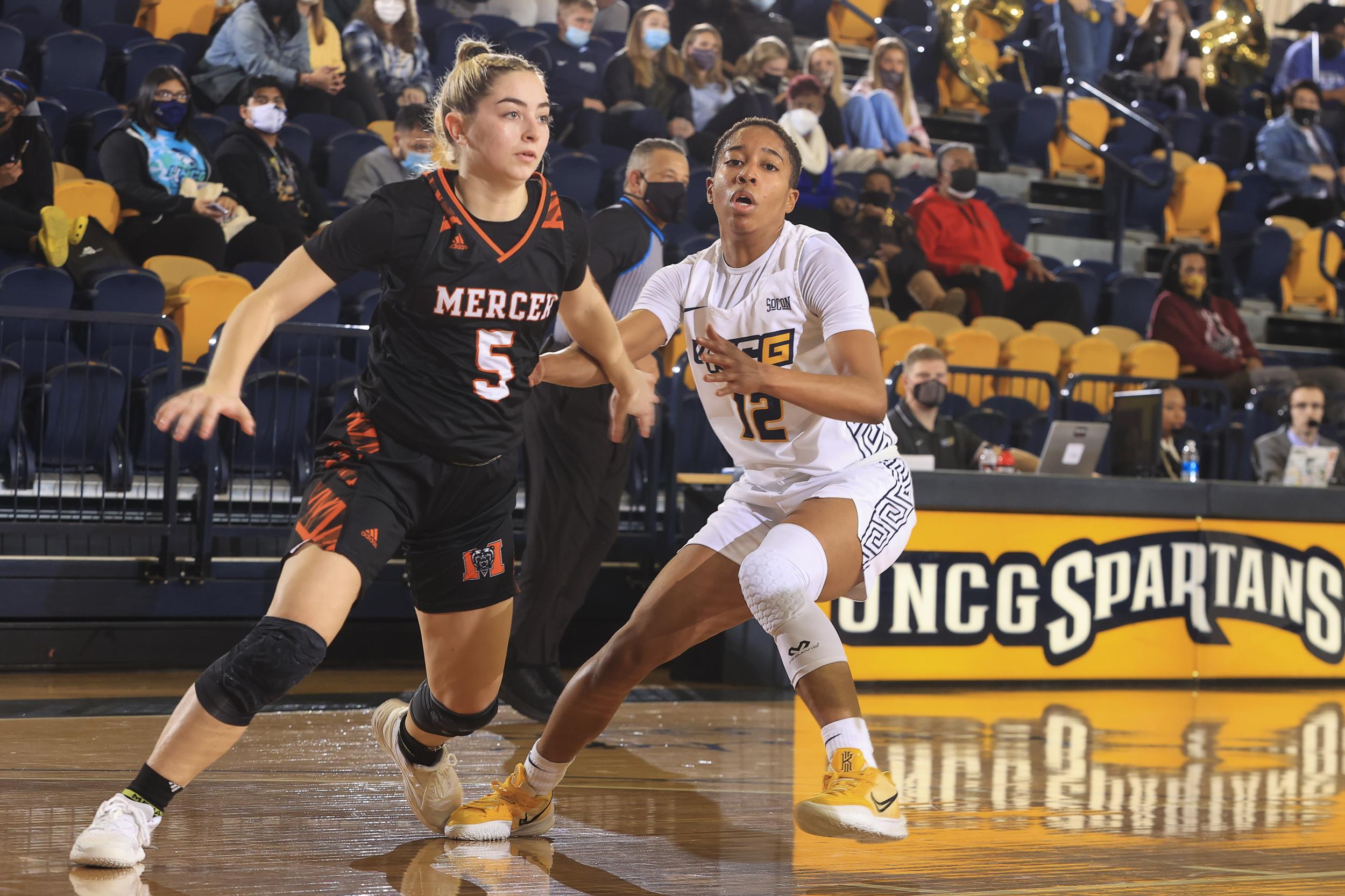 Erin Houpt - Women's Basketball - Mercer University Athletics