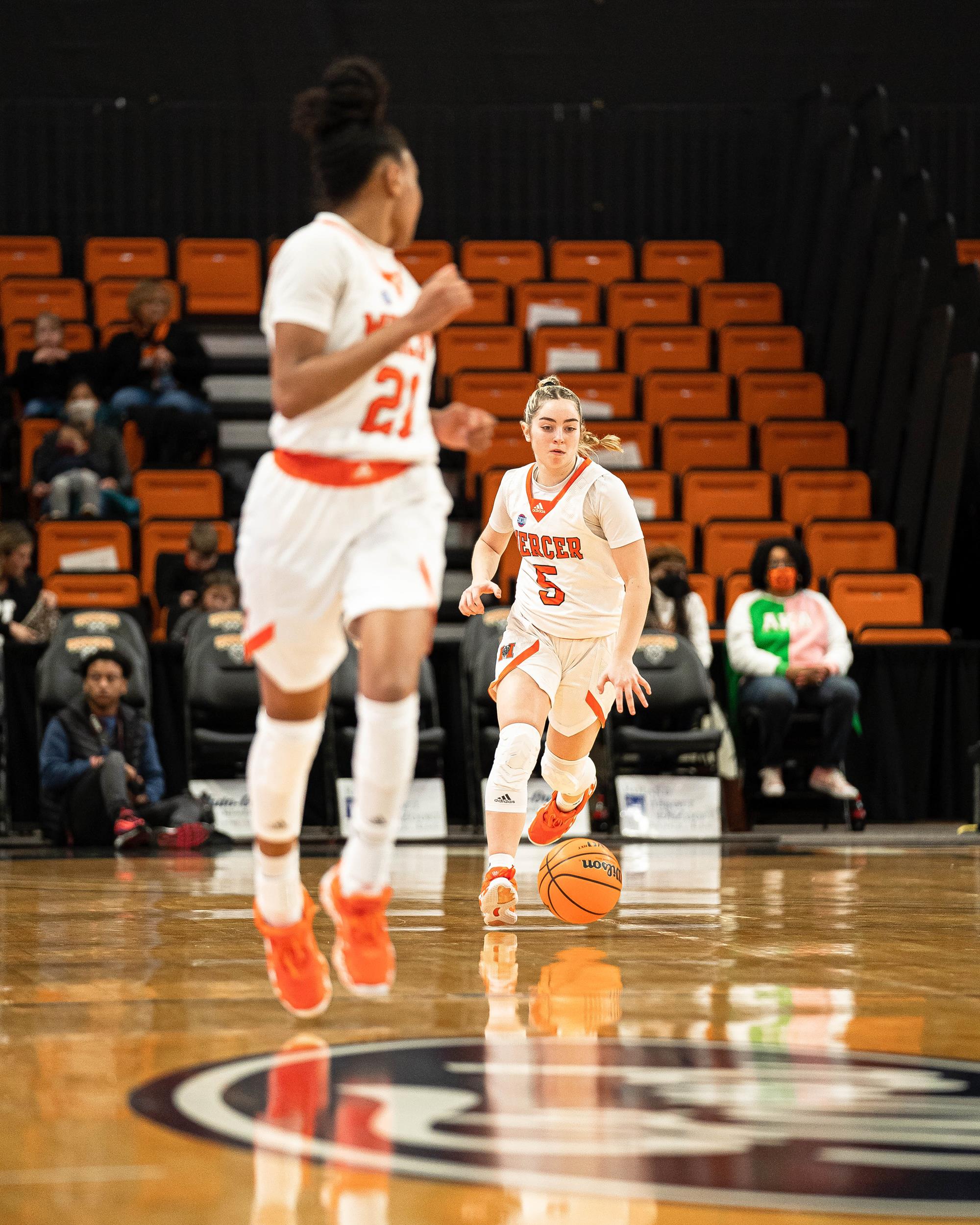 Shannon Titus - Women's Basketball - Mercer University Athletics