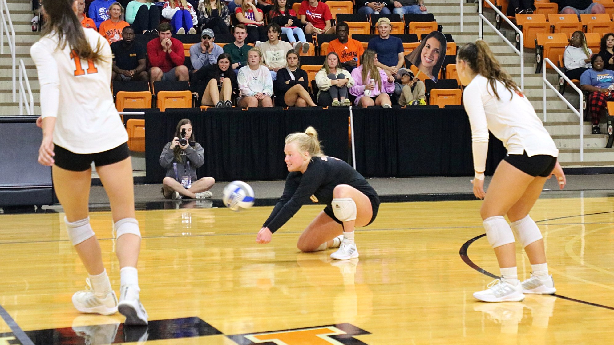 Lexi Uhrhan - Volleyball - Mercer University Athletics