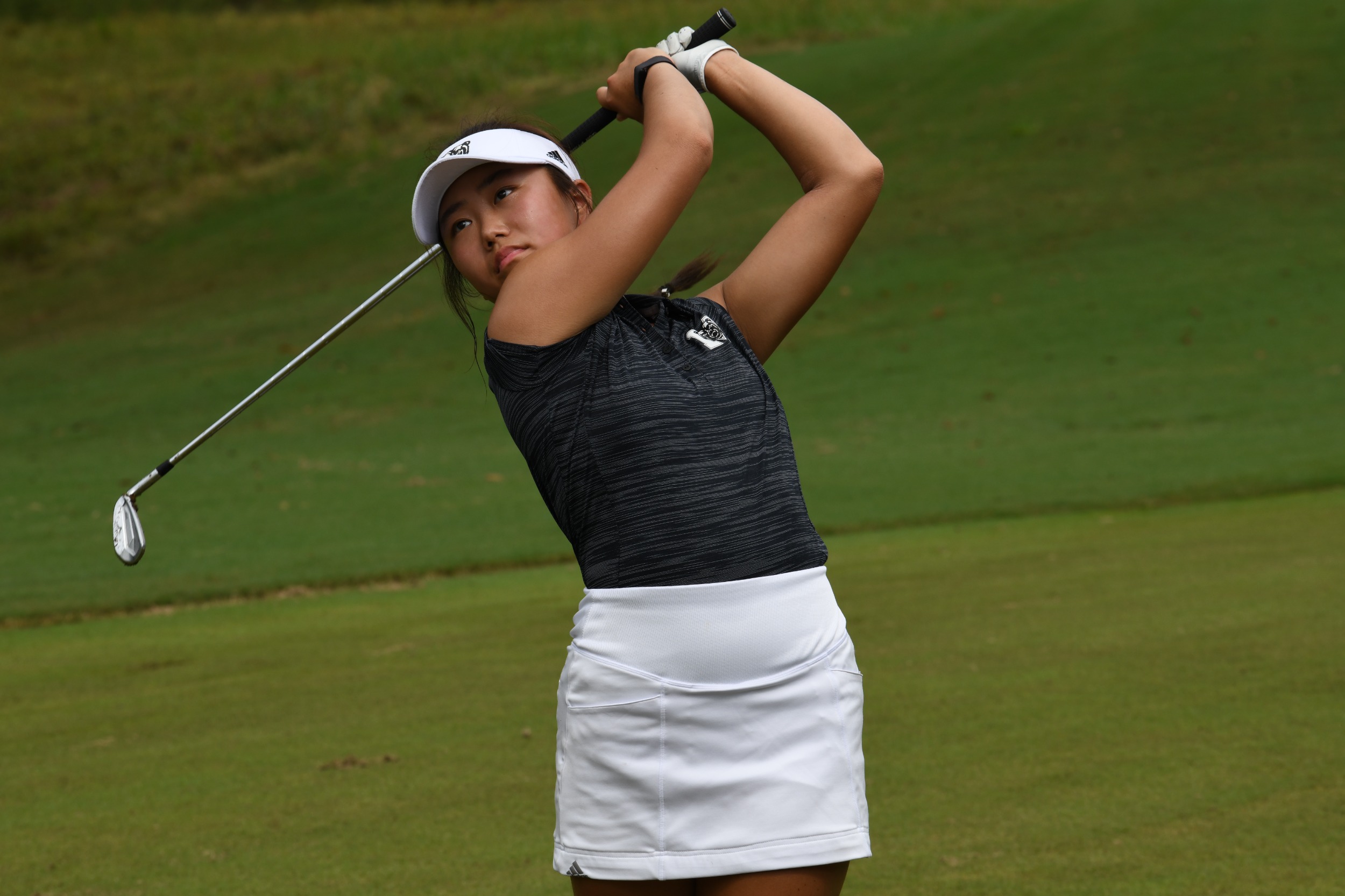 Kate Song - Women's Golf - Mercer University Athletics