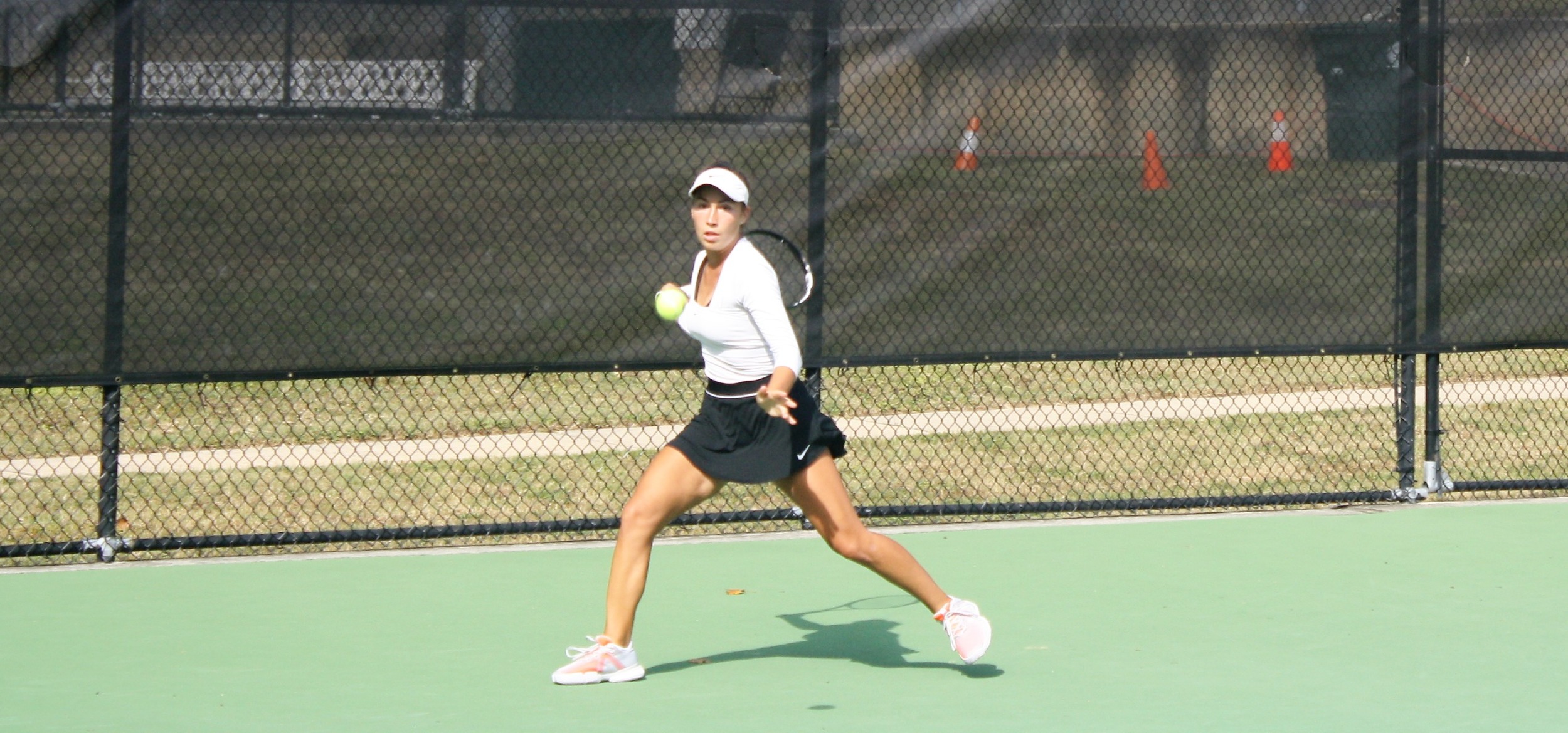 Teodora Ristic - Women's Tennis - Mercer University Athletics
