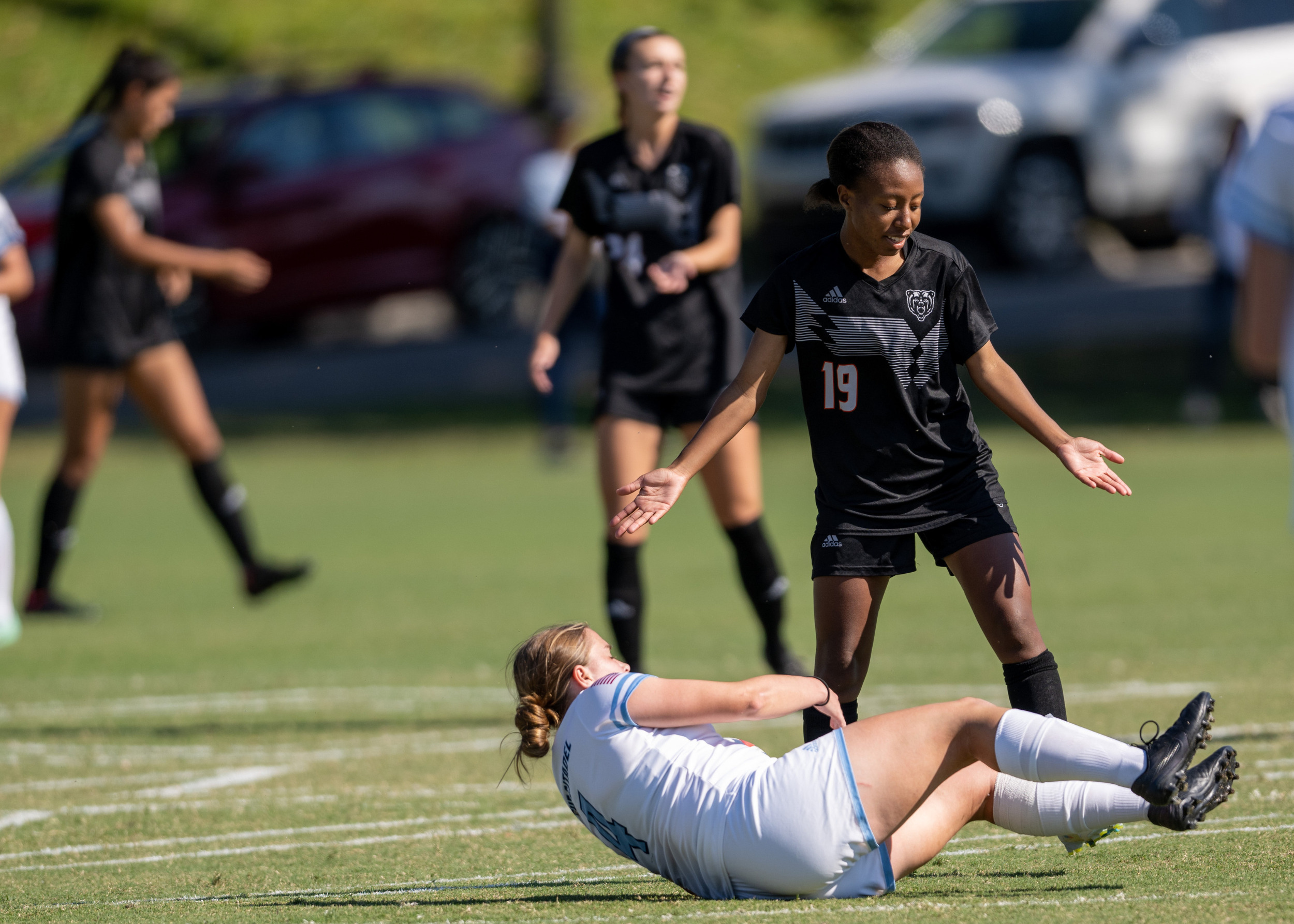 Ciara Whitely - Women's Soccer - Mercer University Athletics