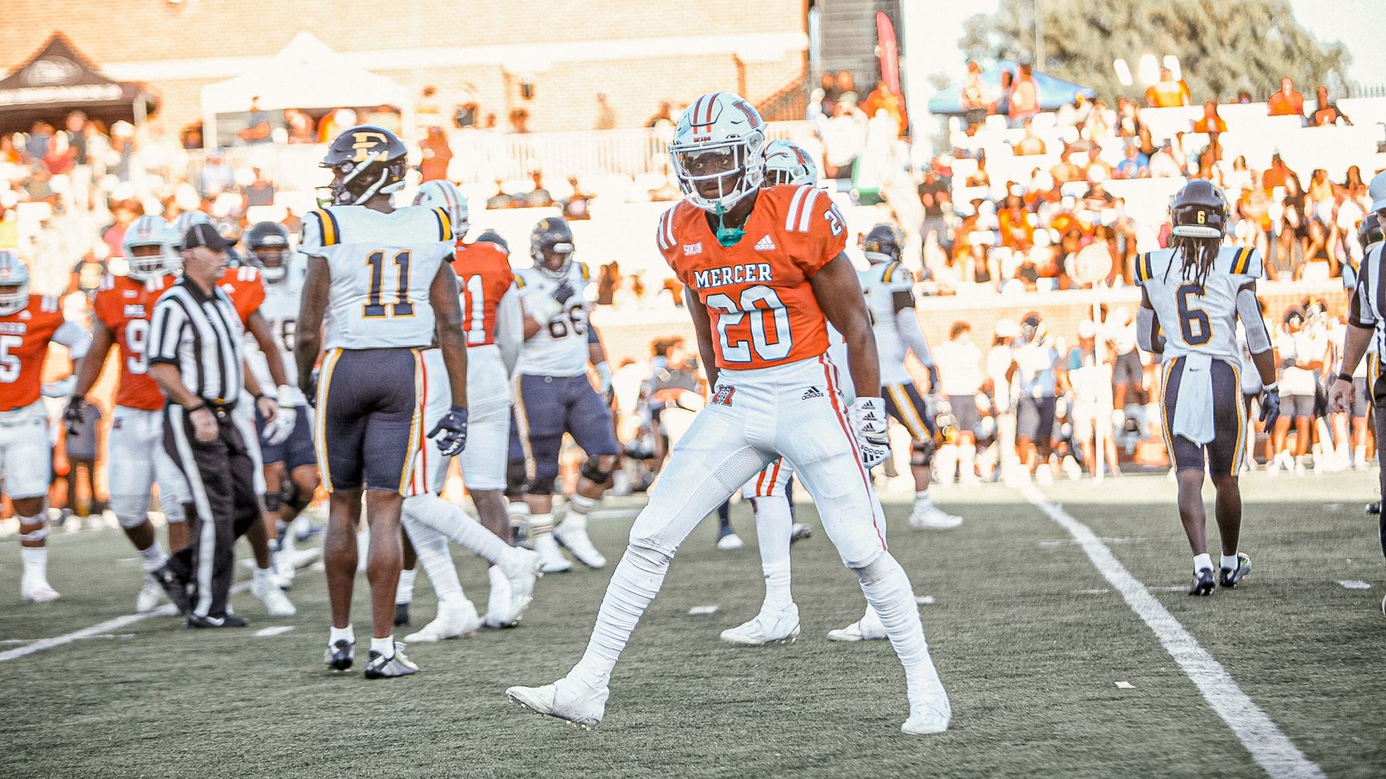 Richie Coffey - Football - Mercer University Athletics