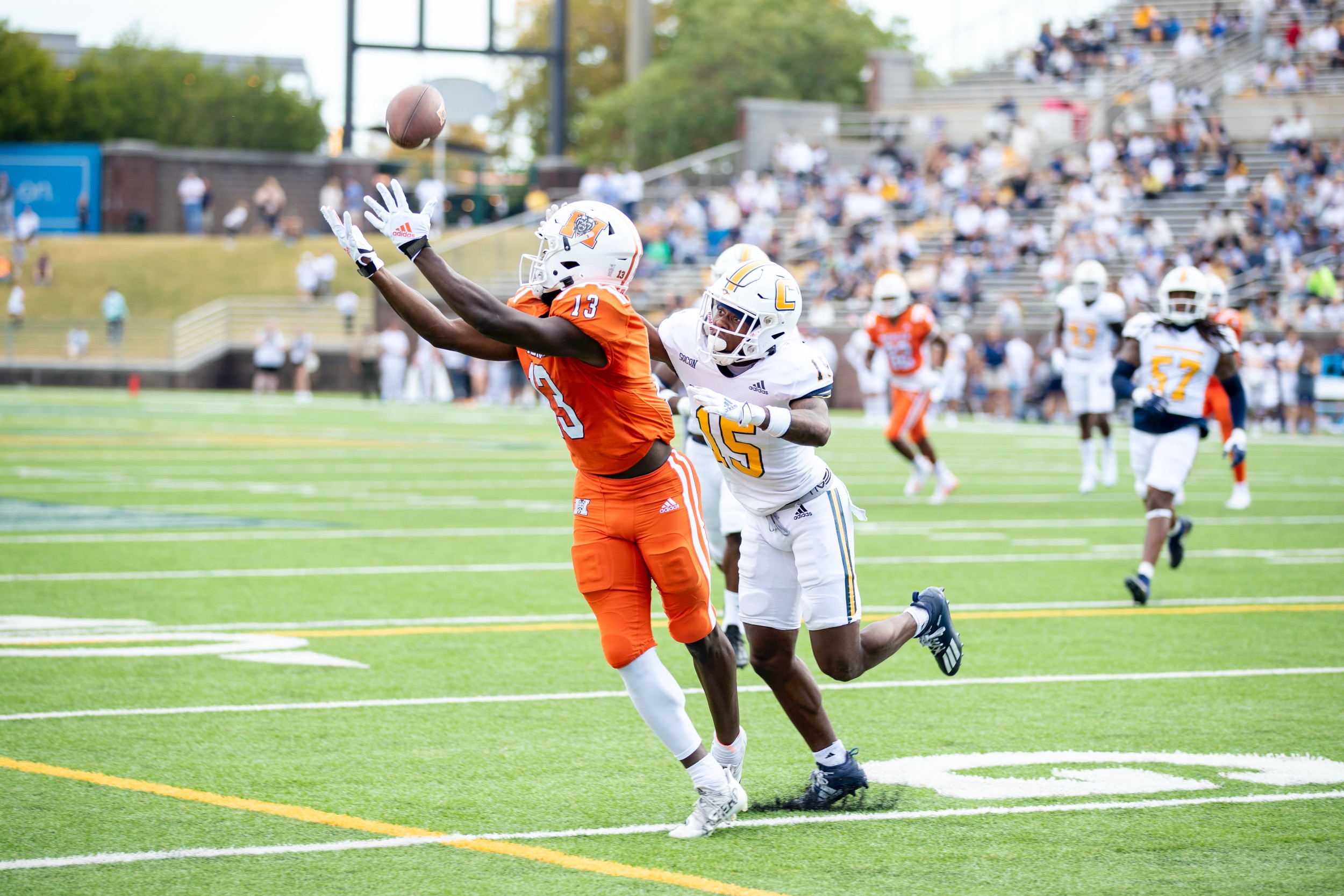 No. 11 Mercer Suffers First Conference Loss at No. 8 Chattanooga ...