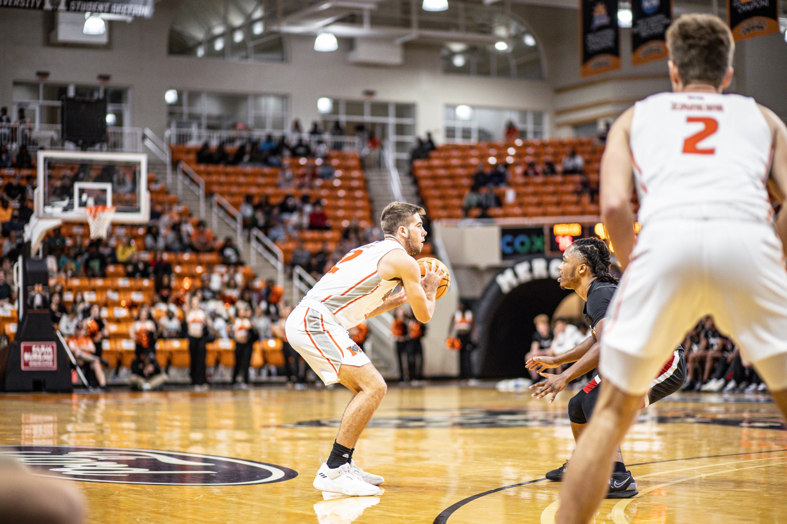 Mercer to Host Regular Season Home Opener Against Milligan - Mercer ...