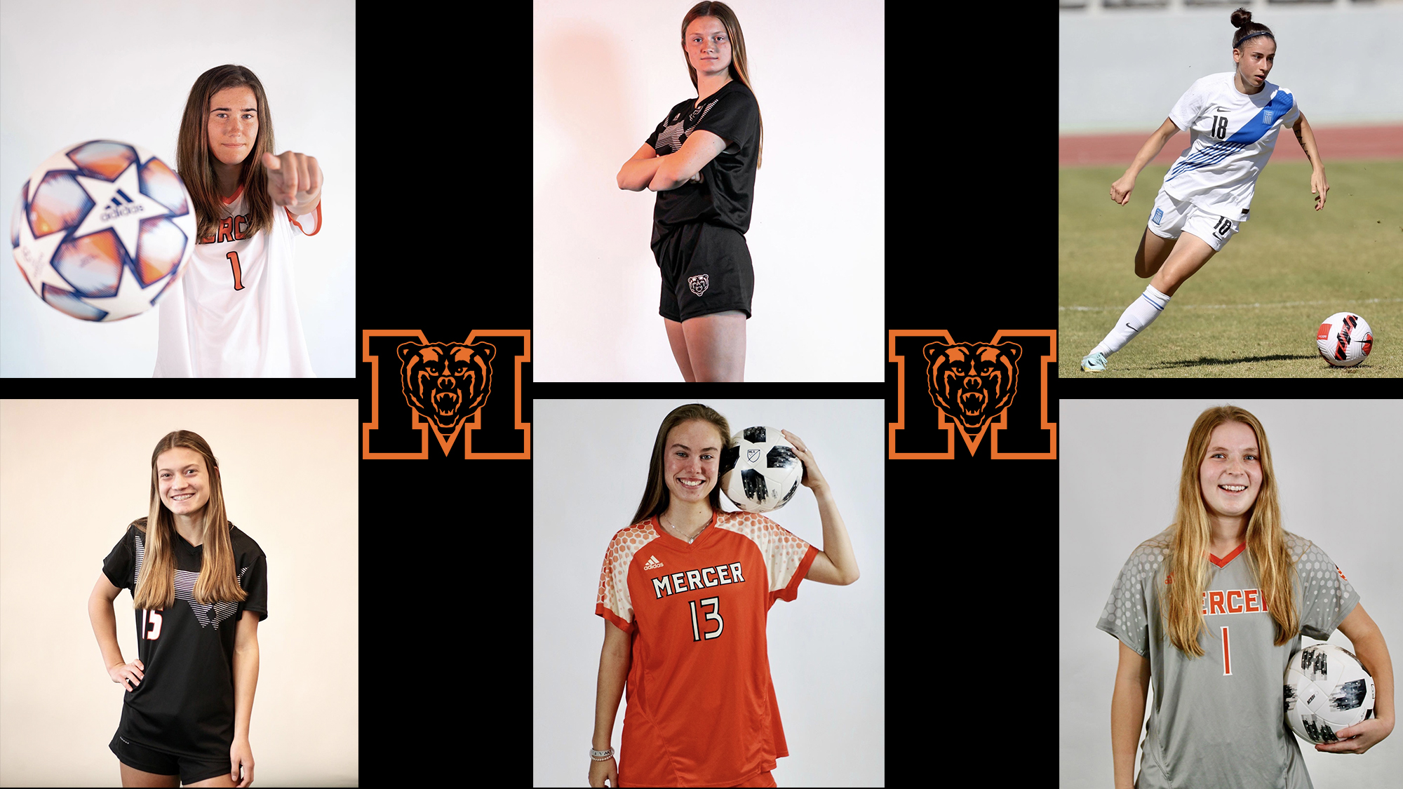 Women's Soccer Welcomes Six Players on National Signing Day - Mercer ...
