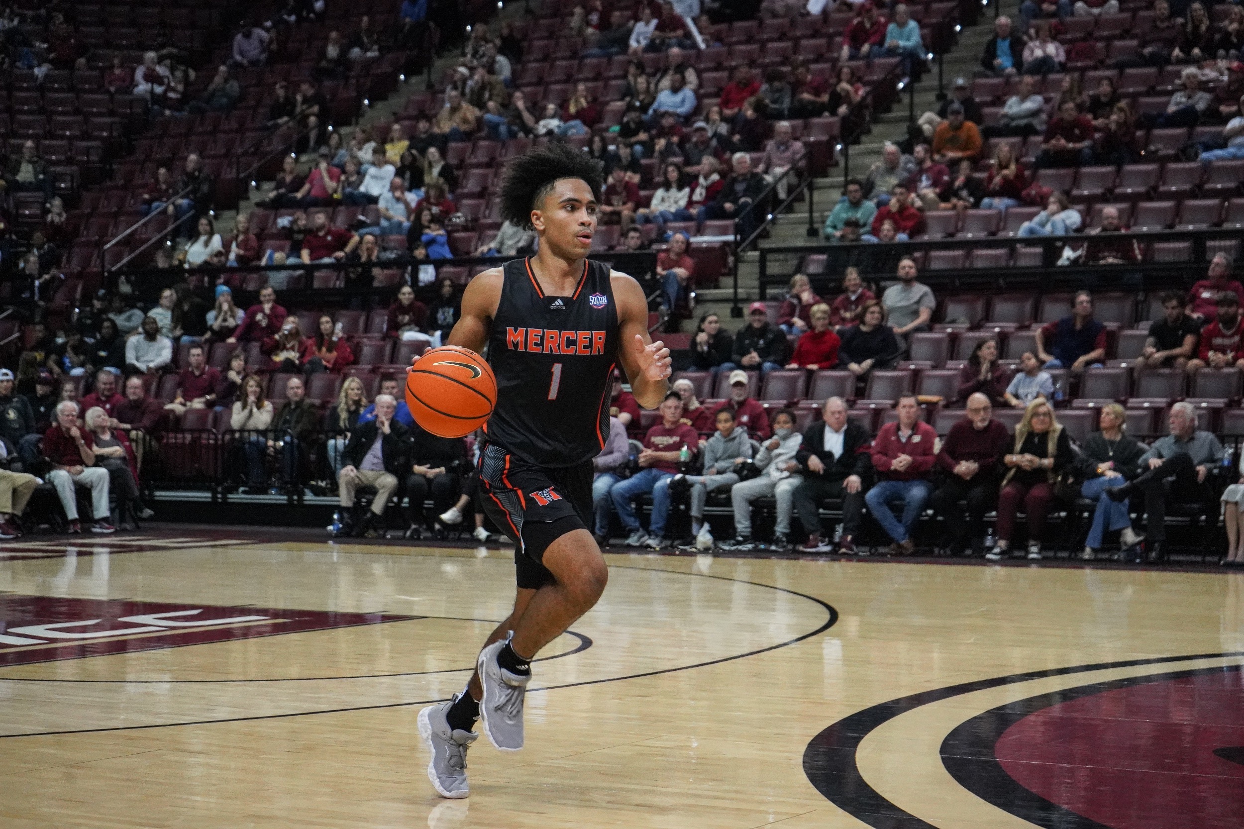 McCreary, Robertson, Zanoni Lead Bears to Win over Troy - Mercer ...