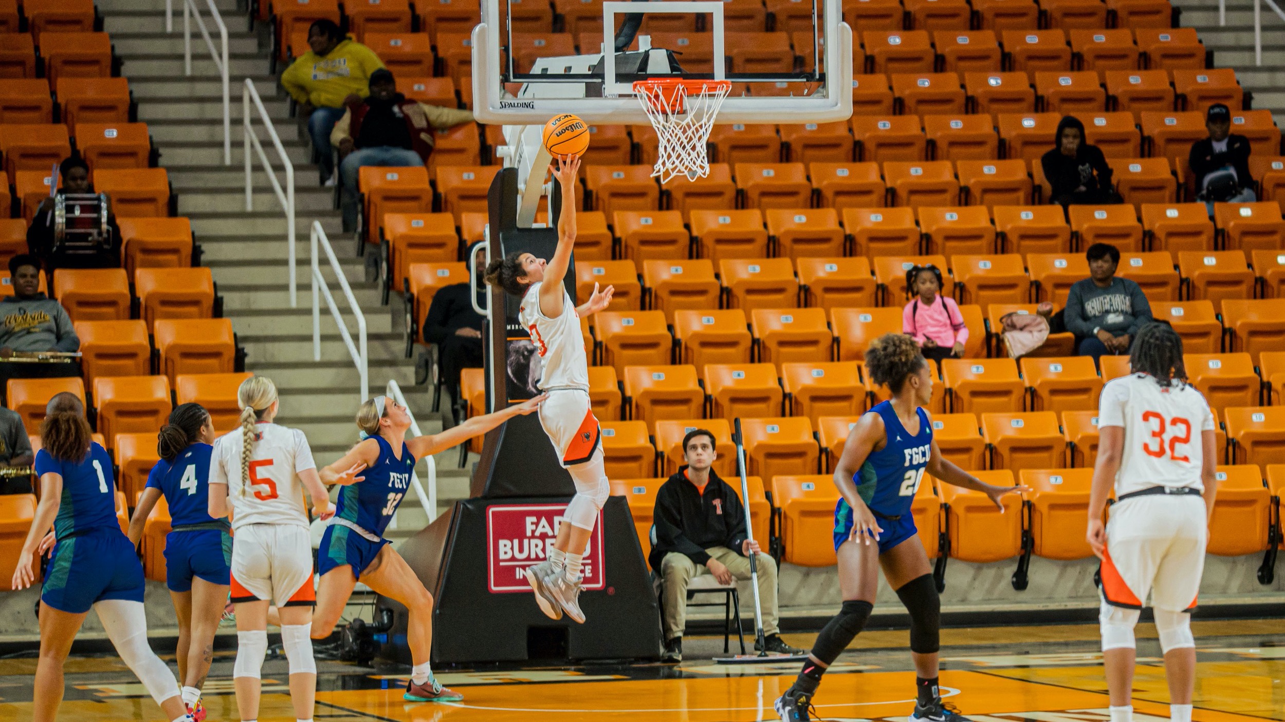 Summah Evans - Women's Basketball - Mercer University Athletics