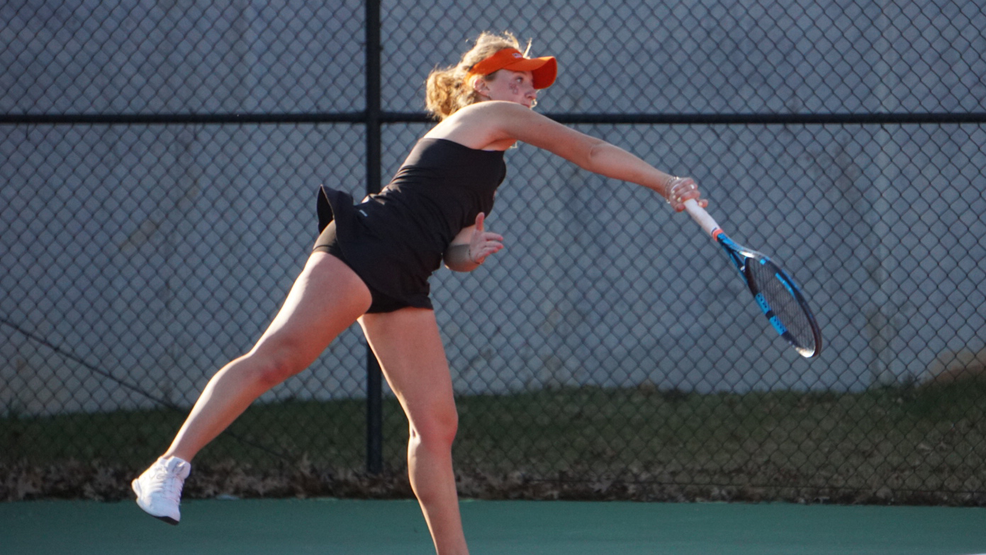 Francesca Franchi - Women's Tennis - Mercer University Athletics