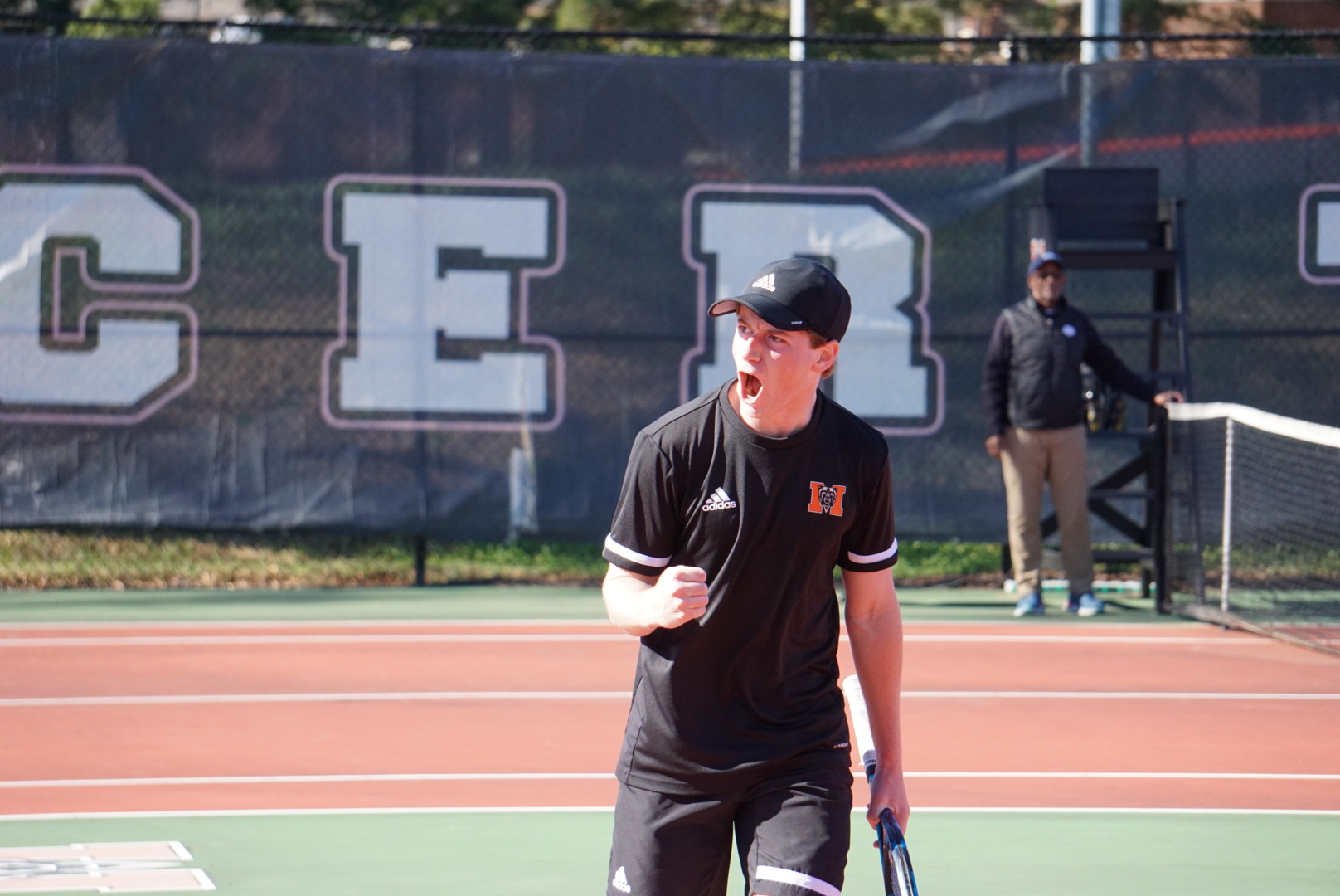 Samuel Barrow - Men's Tennis - Mercer University Athletics