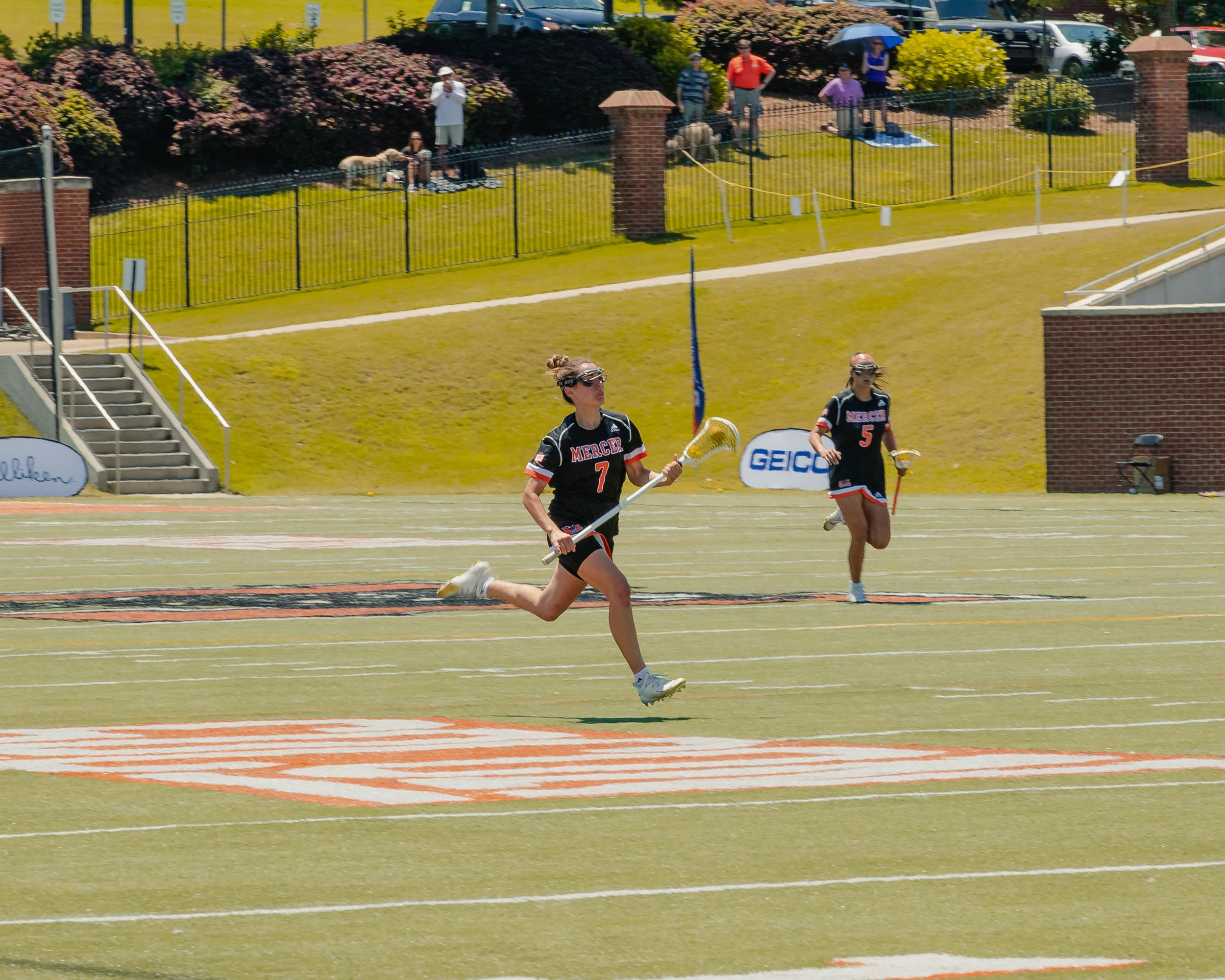 Hailey Rhatigan - Women's Lacrosse - Mercer University Athletics
