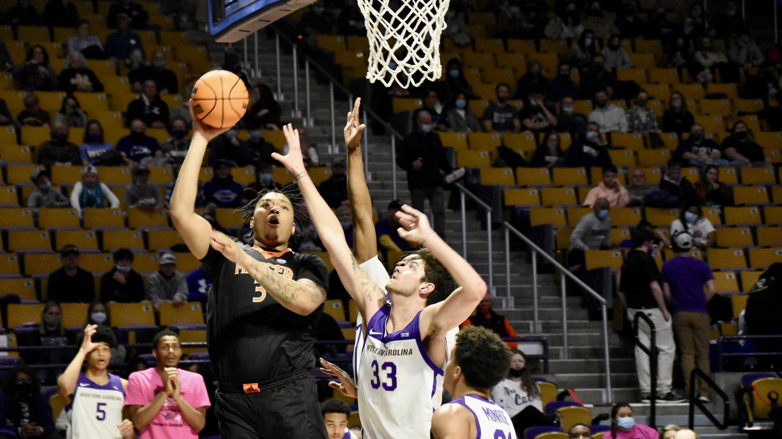 Shannon Grant - Men's Basketball - Mercer University Athletics
