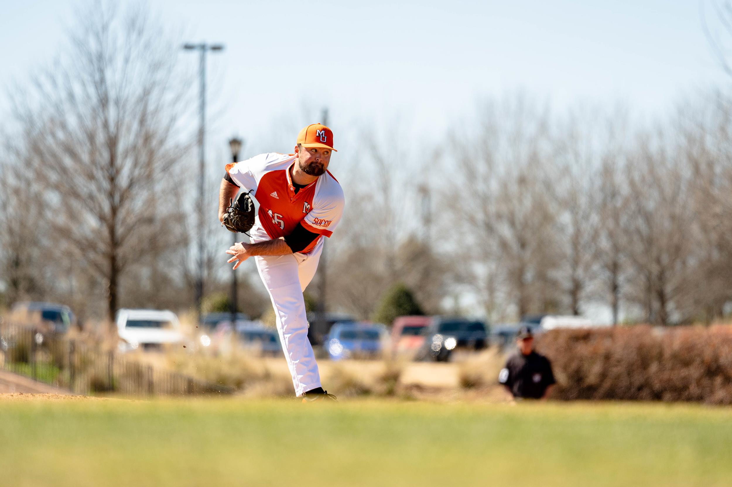 Tanner Hall - Baseball - Mercer University Athletics