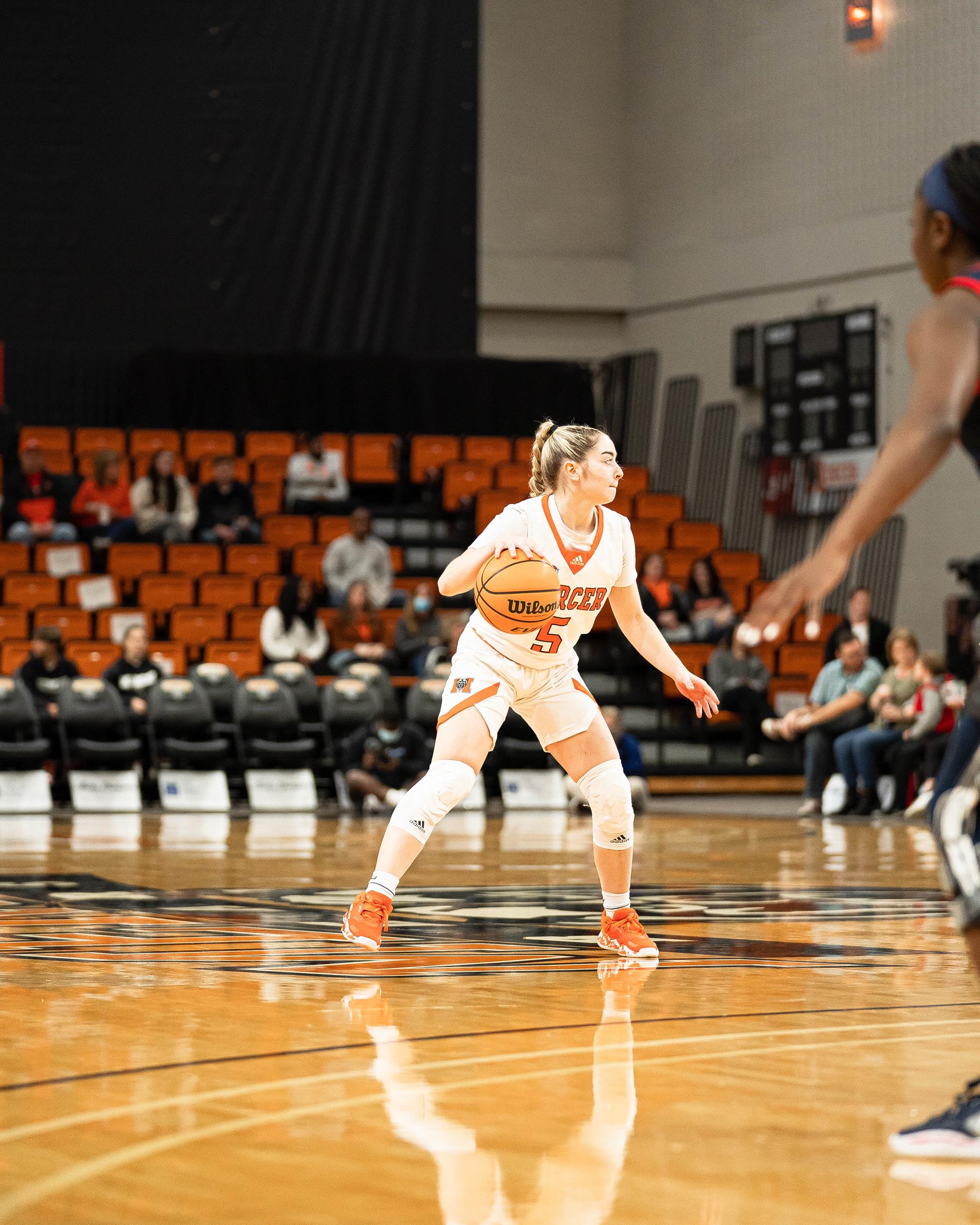Erin Houpt - Women's Basketball - Mercer University Athletics