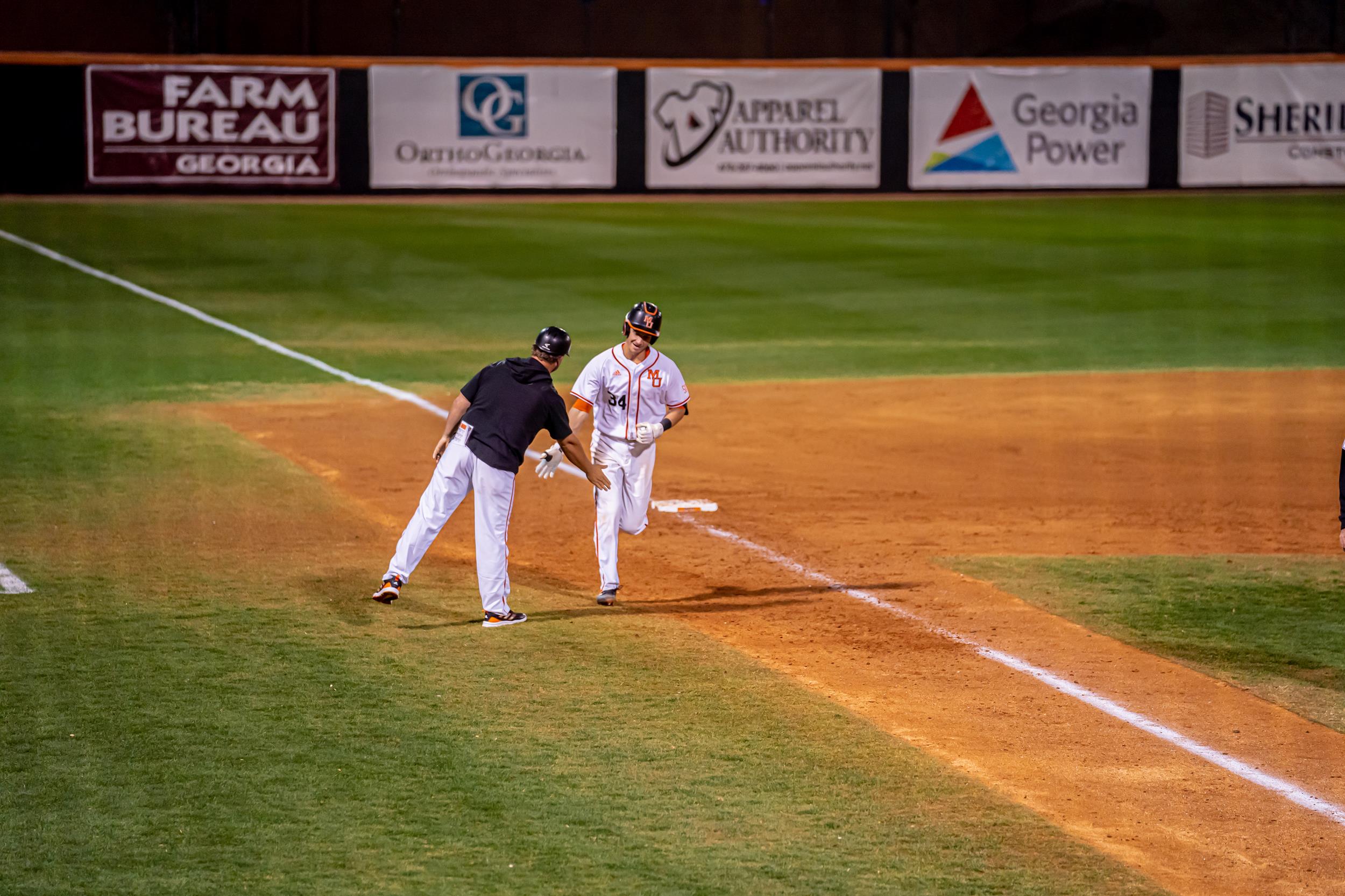 Trevor Austin - Baseball - Mercer University Athletics