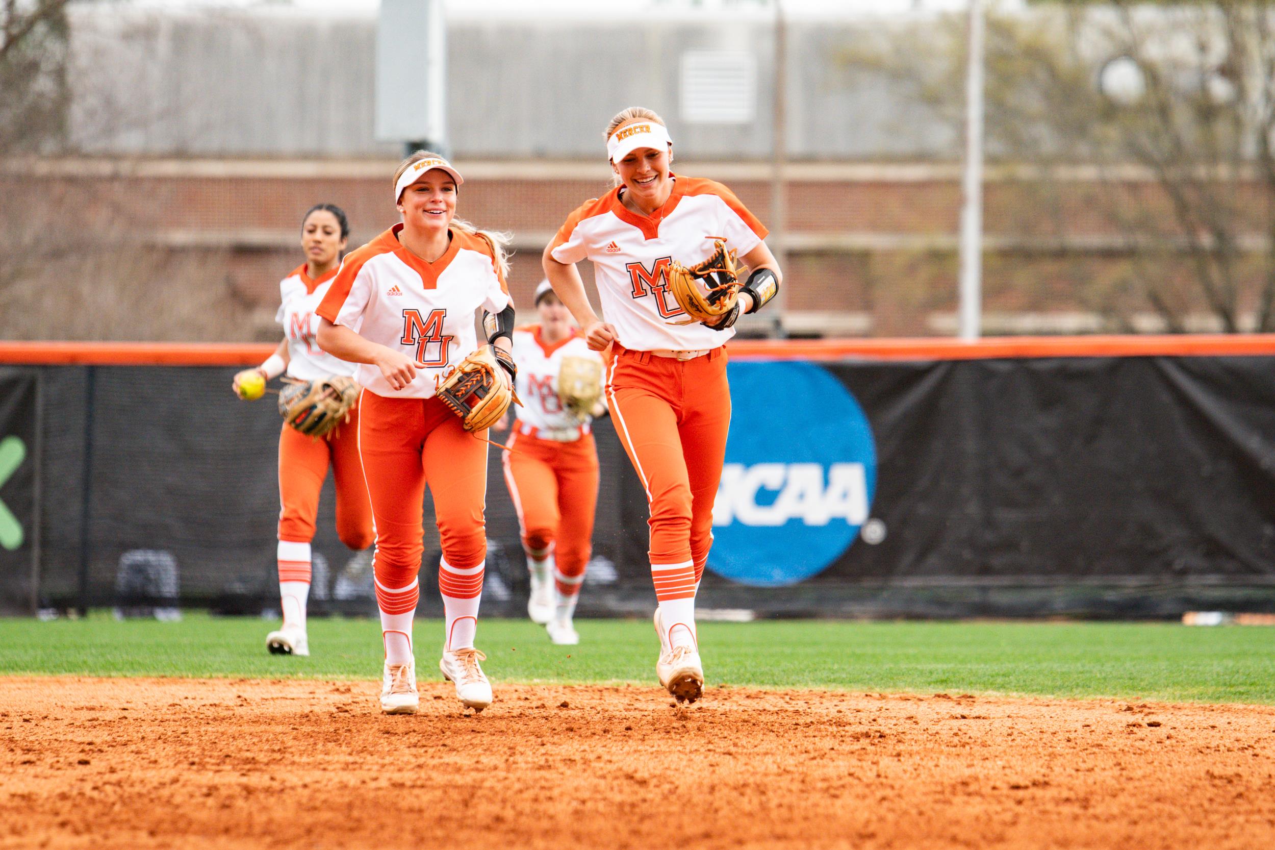 Annie Potter - Softball - Mercer University Athletics