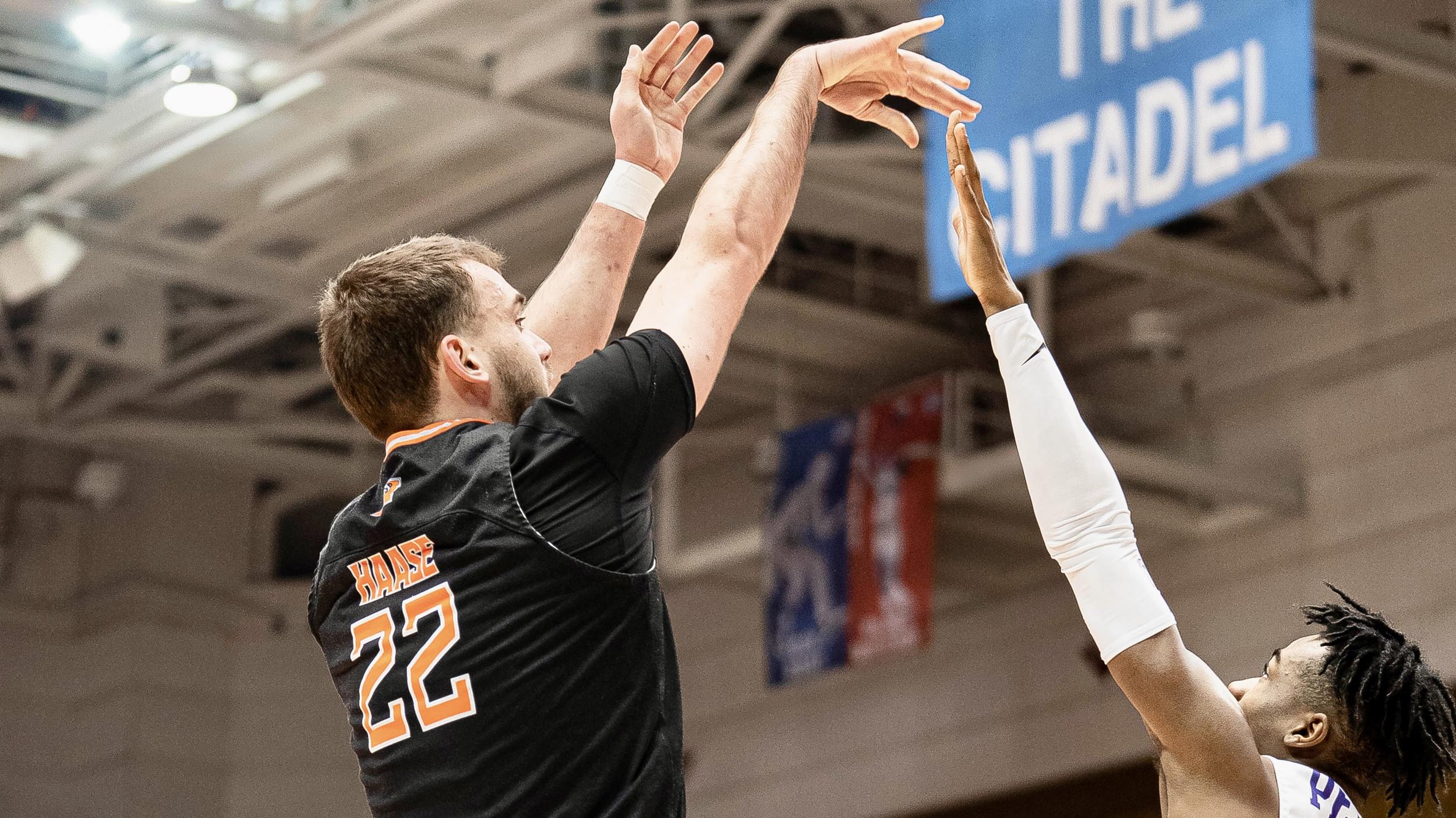 Felipe Haase - Men's Basketball - Mercer University Athletics