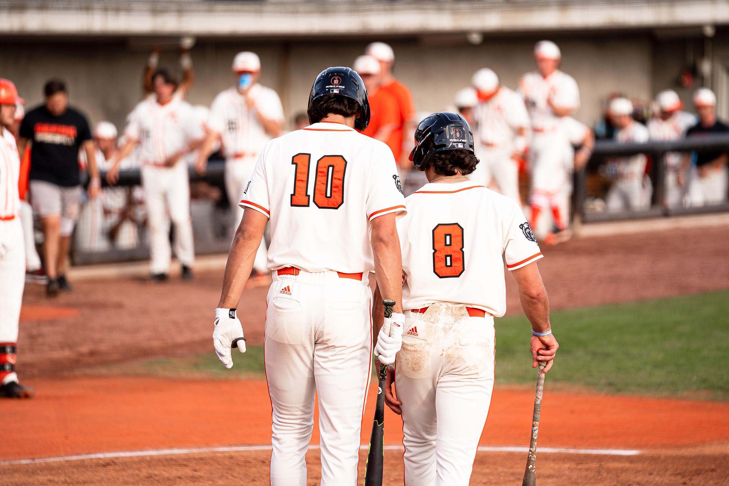 Mercer Drops Midweek Matchup - Mercer University Athletics