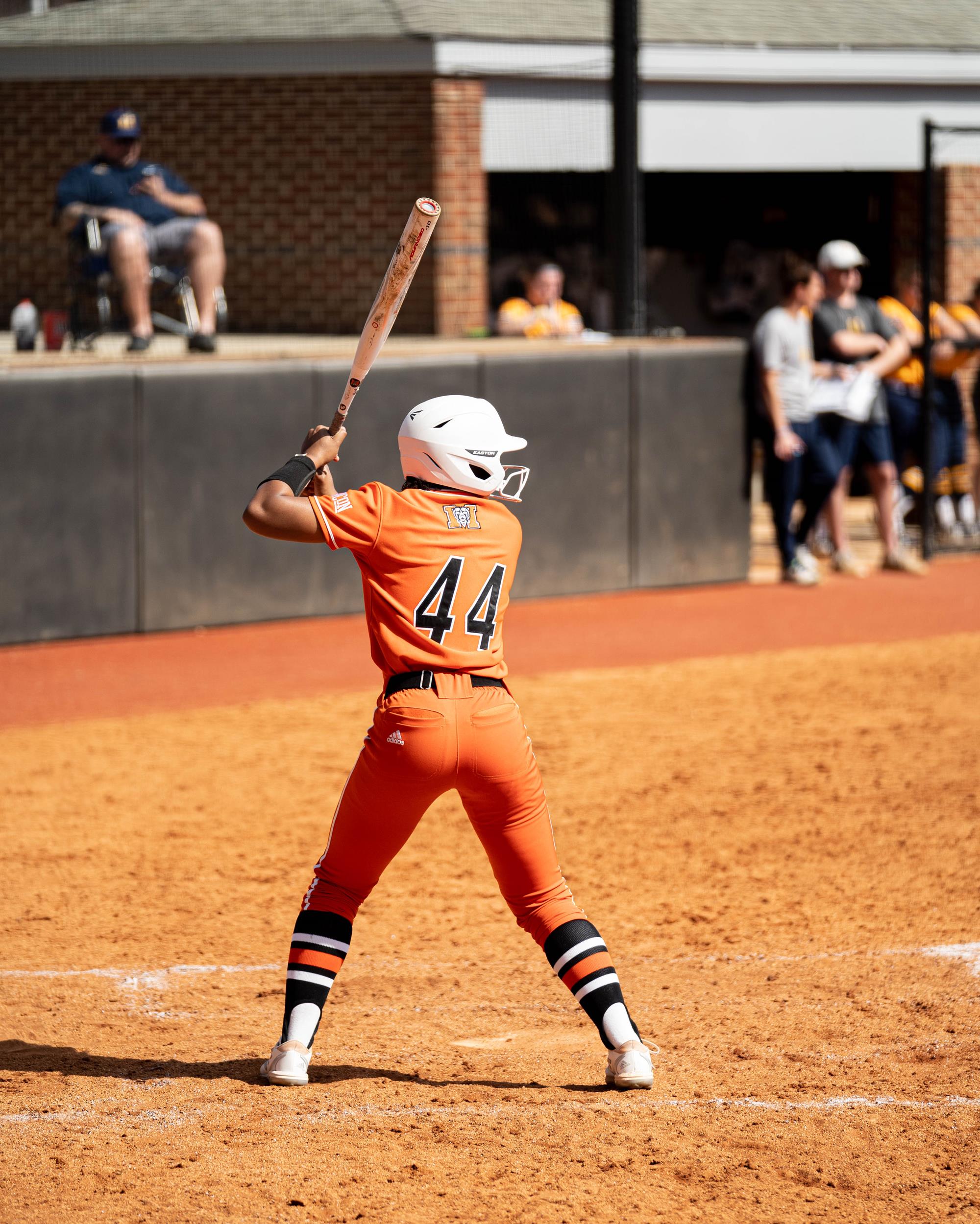 Alyssa Woods - Softball - Mercer University Athletics