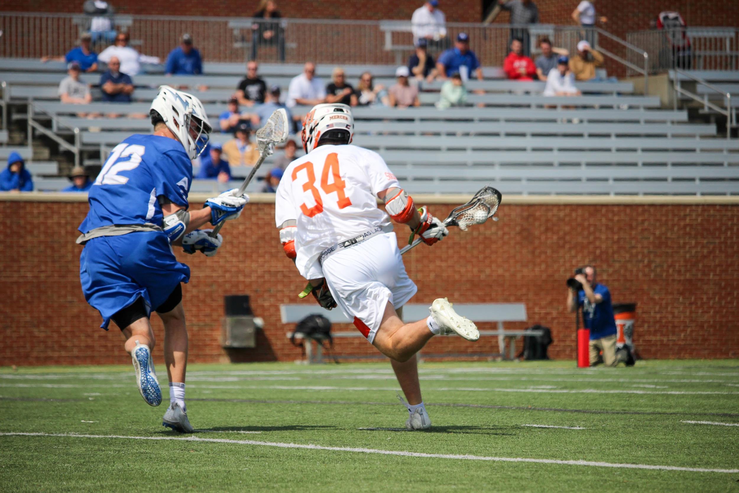 Tim Kroneberger - Men's Lacrosse - Mercer University Athletics
