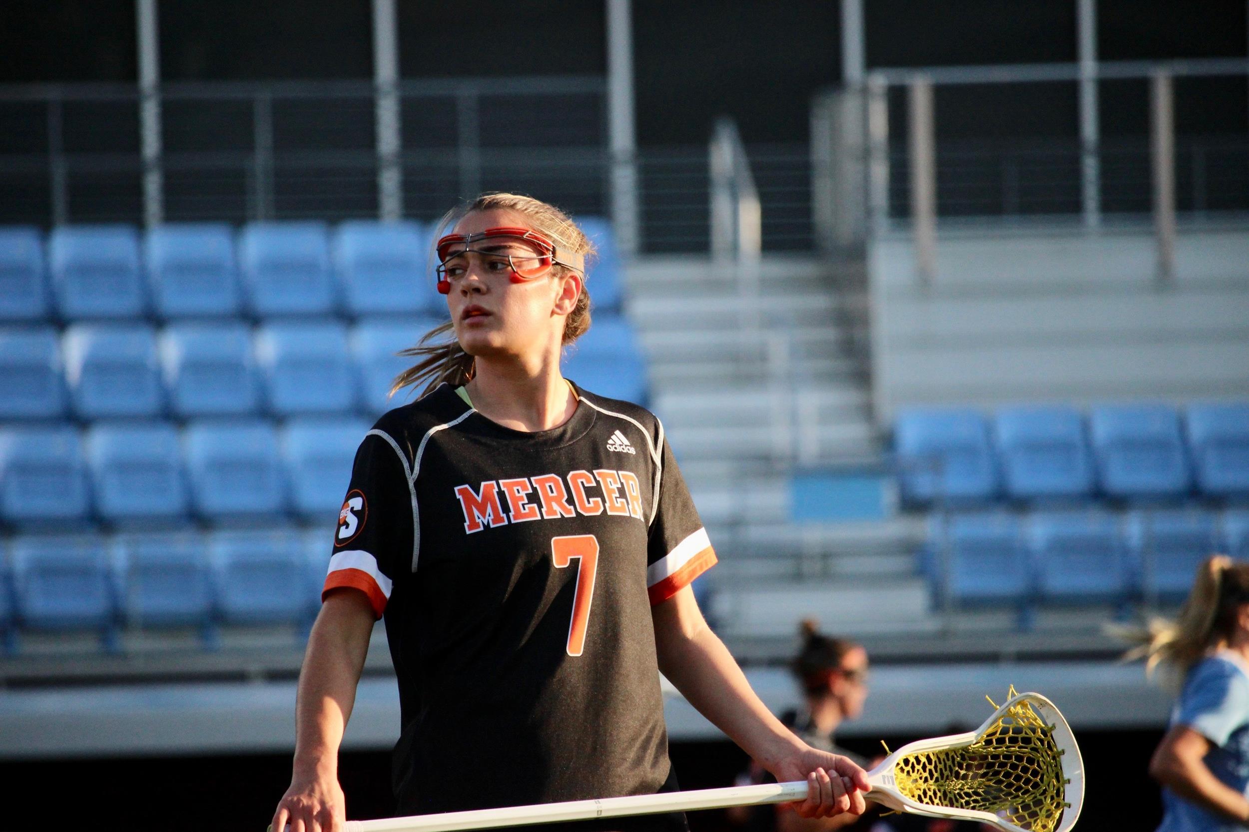 Hailey Rhatigan - Women's Lacrosse - Mercer University Athletics