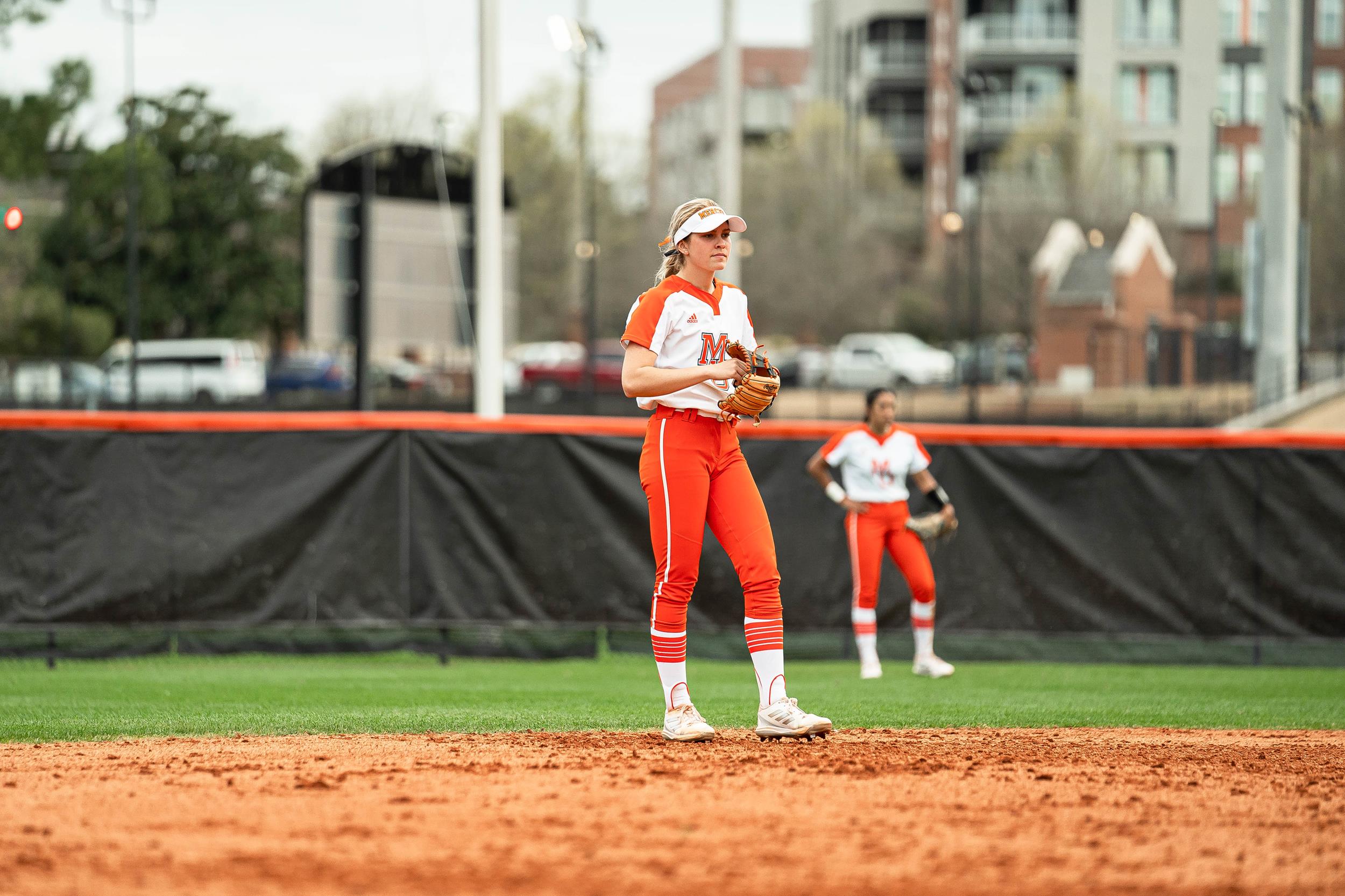 Annie Potter - Softball - Mercer University Athletics