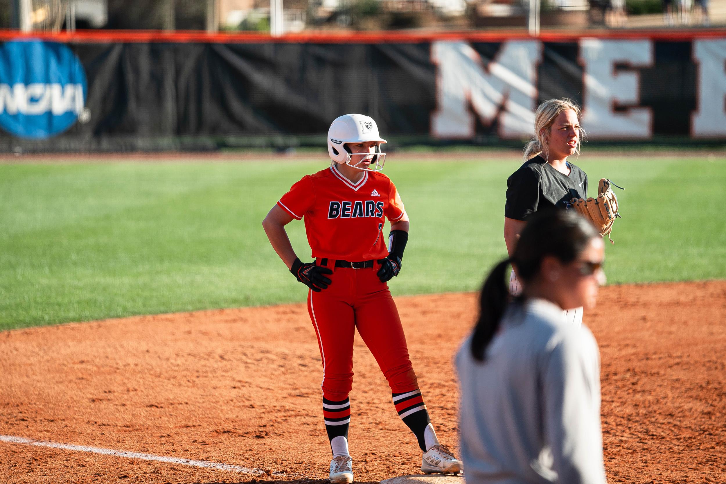 Kenlie Harvey - Softball - Mercer University Athletics