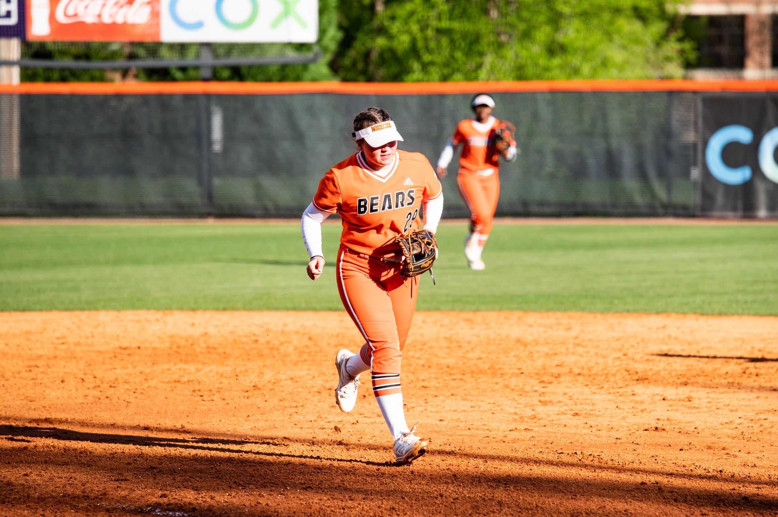 Bears Lose Final Game of Series - Mercer University Athletics