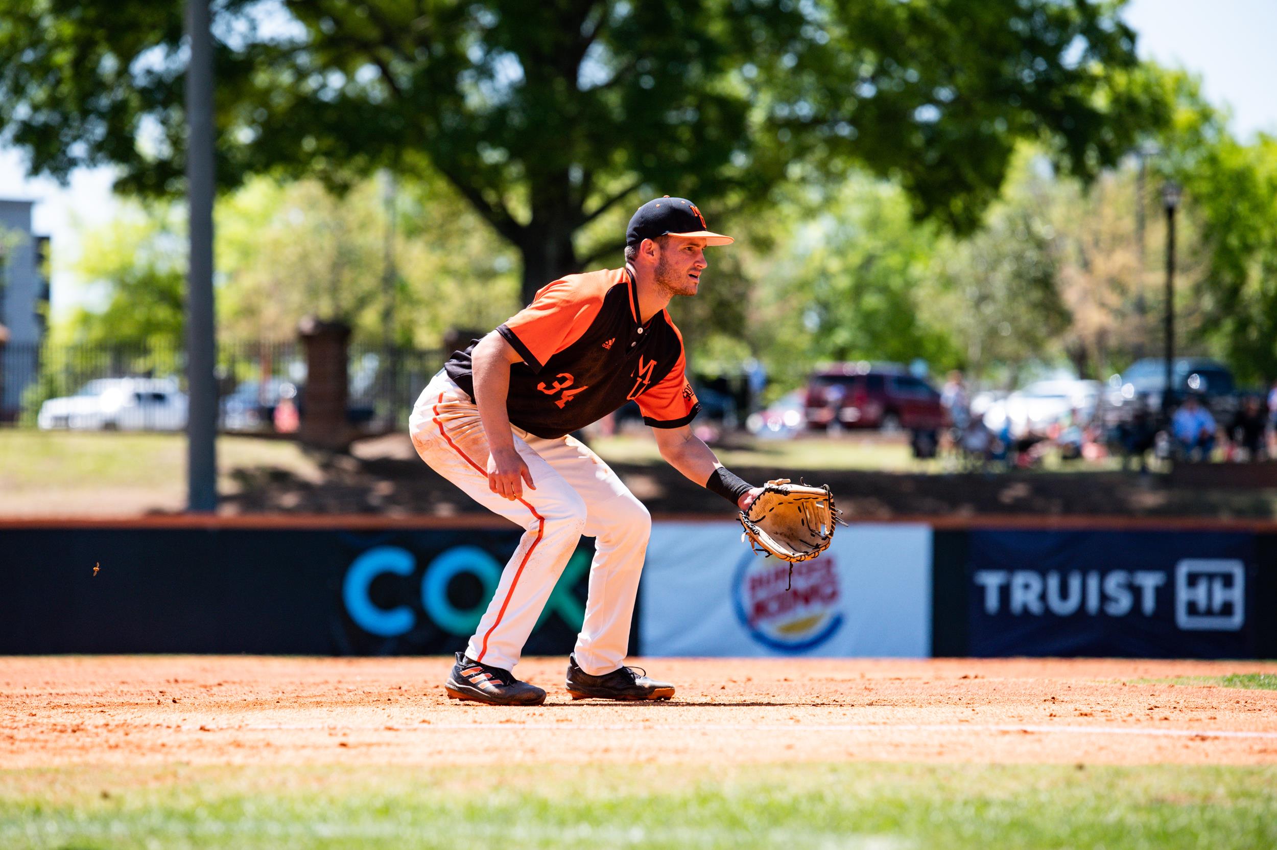 Trevor Austin - Baseball - Mercer University Athletics