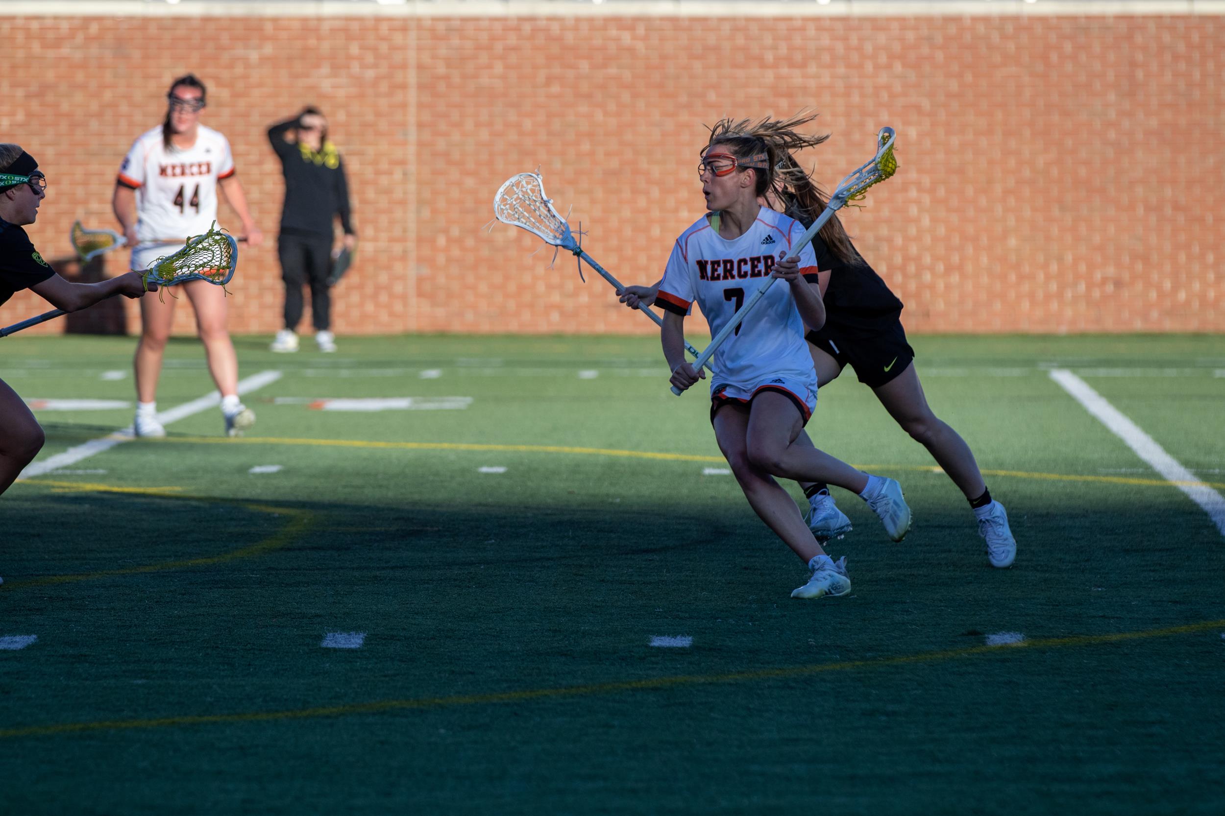 Hailey Rhatigan - Women's Lacrosse - Mercer University Athletics