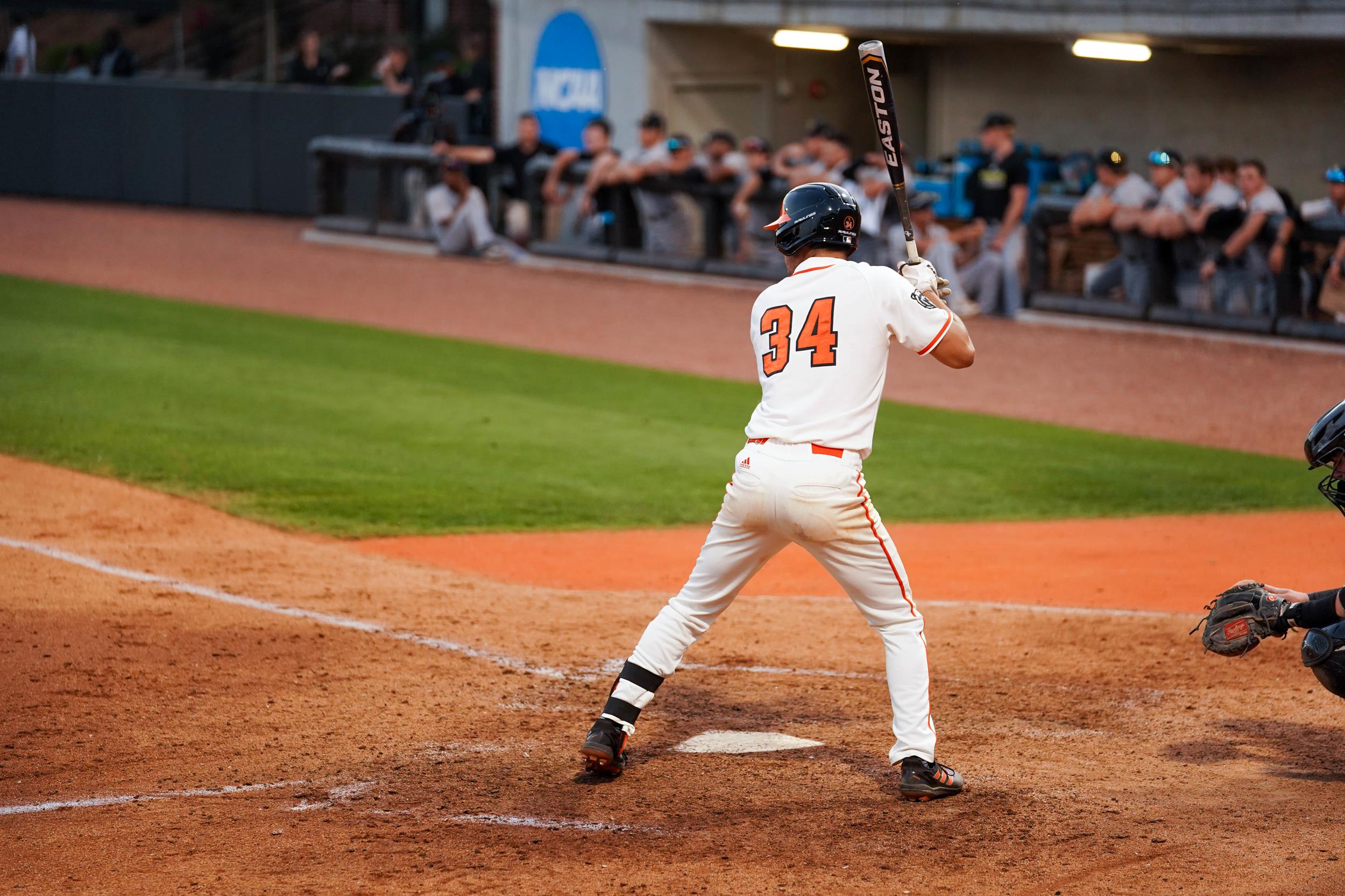 Trevor Austin - Baseball - Mercer University Athletics