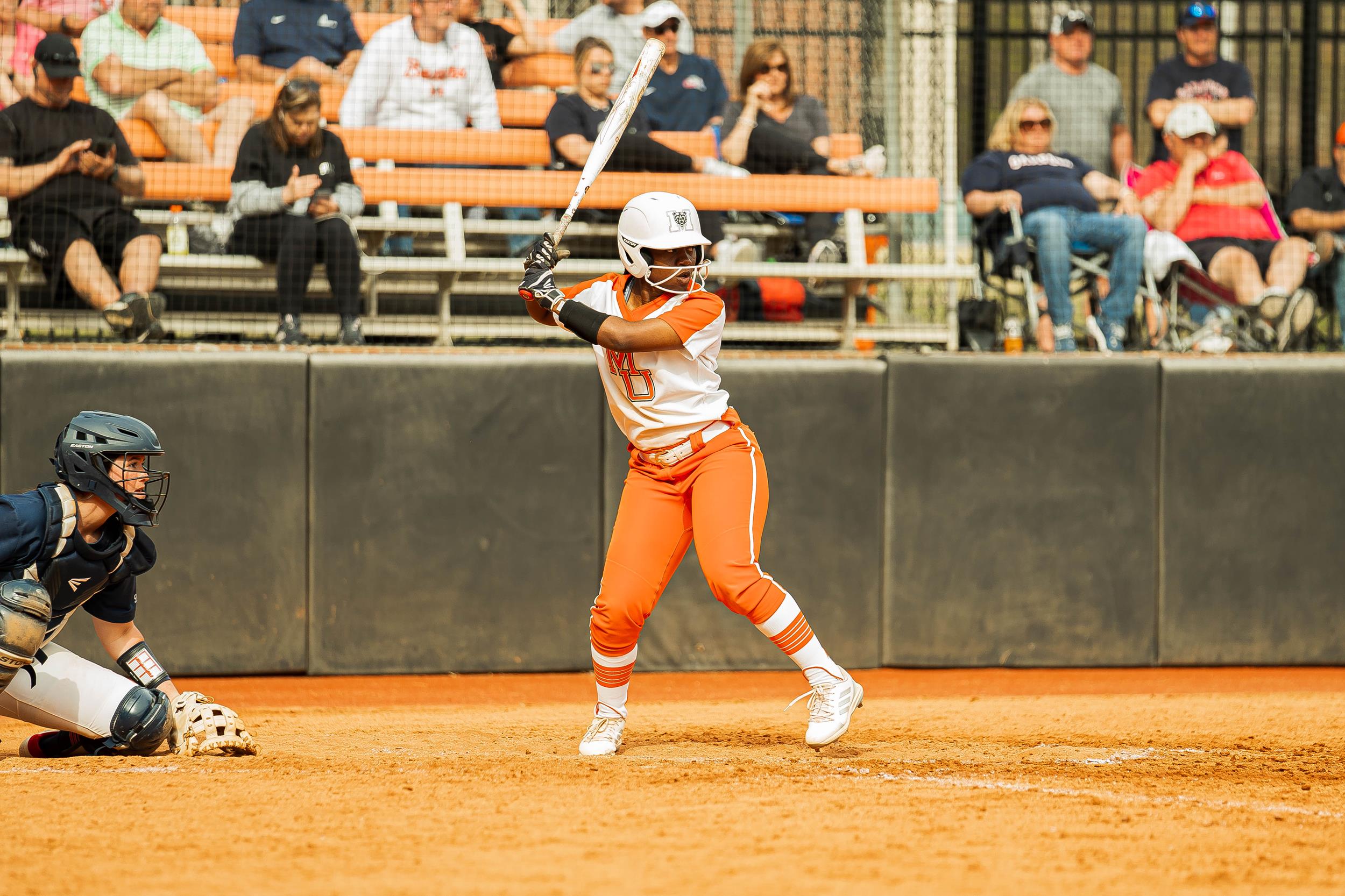 Morgan Hall - Softball - Mercer University Athletics