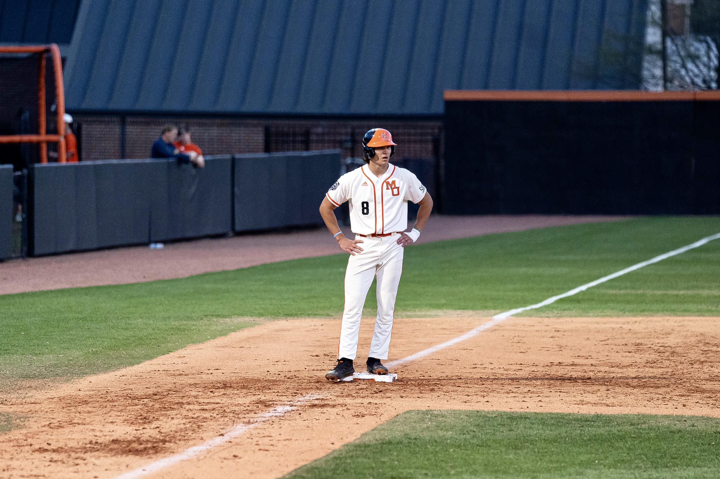 Colby Thomas - Baseball - Mercer University Athletics