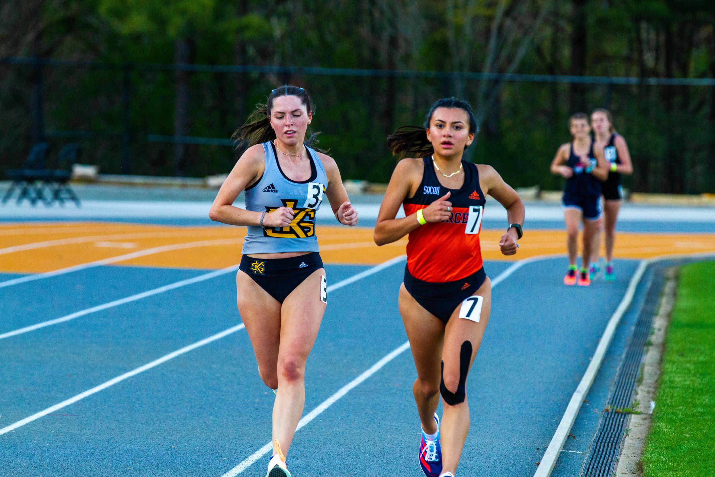 Annette Rodriguez-Olvera - Track & Field - Mercer University Athletics