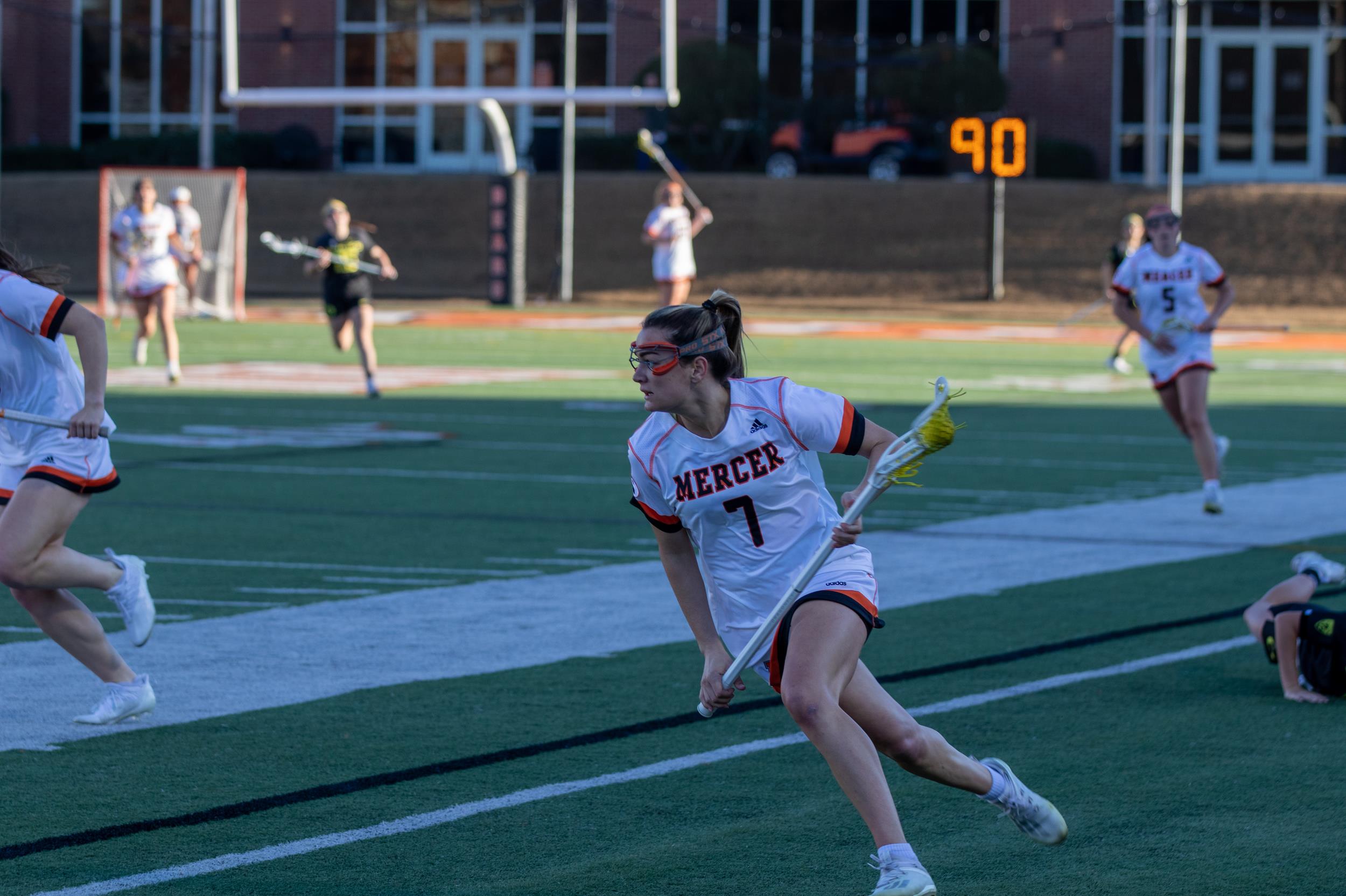 Hailey Rhatigan - Women's Lacrosse - Mercer University Athletics