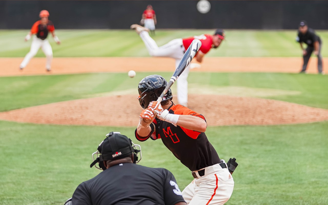 Treyson Hughes - Baseball - Mercer University Athletics
