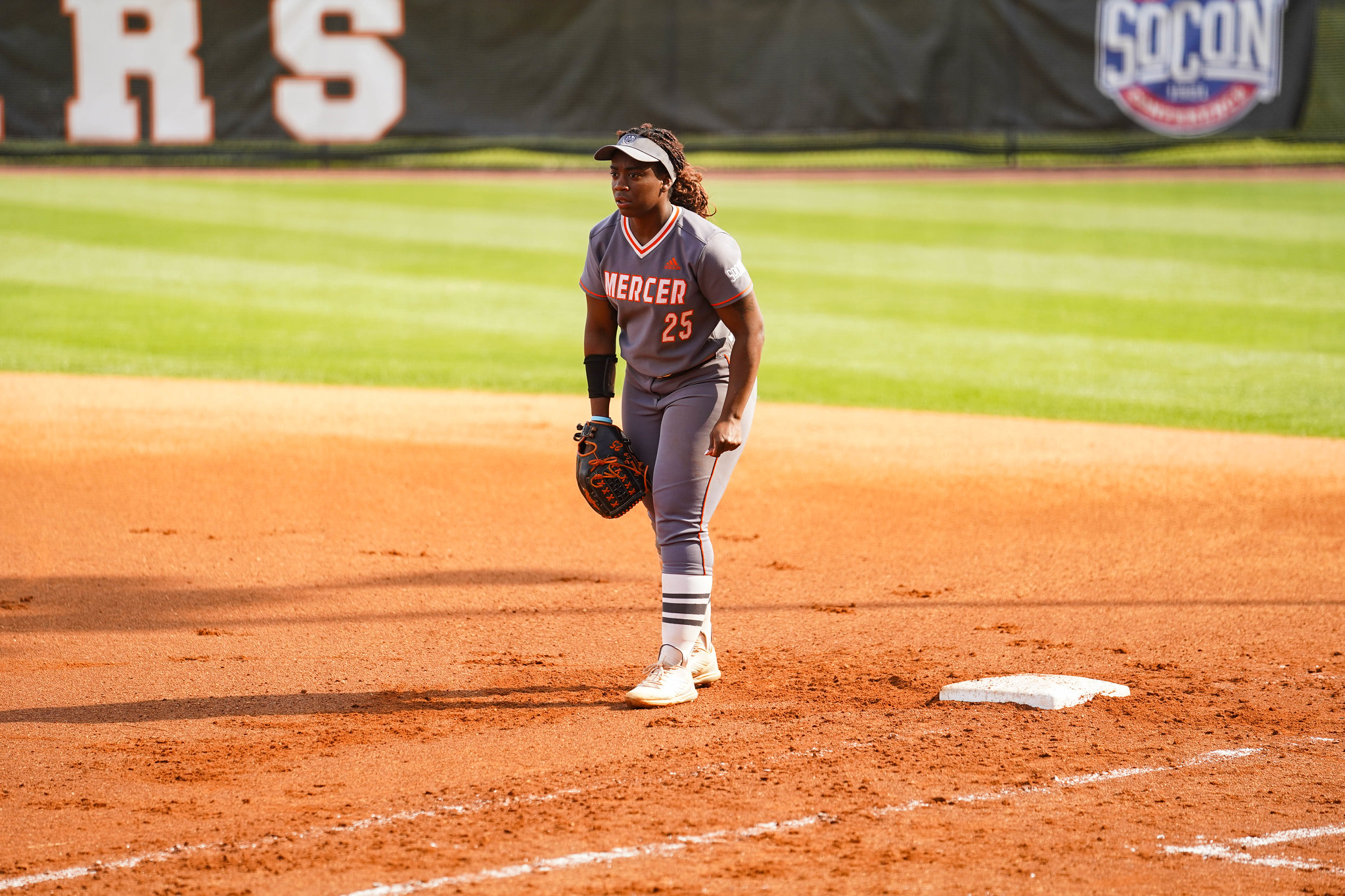 Diamond Williams - Softball - Mercer University Athletics