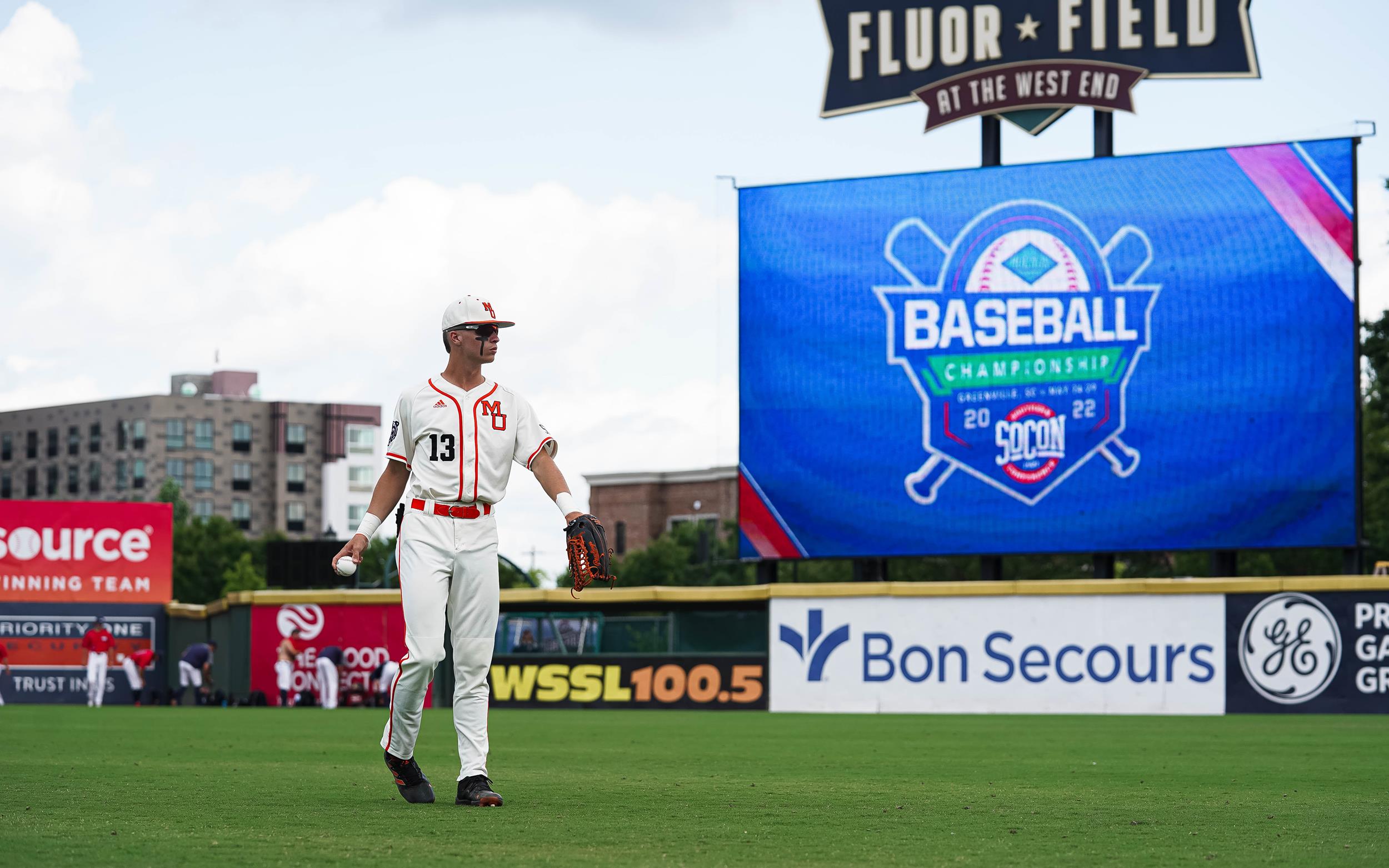 Treyson Hughes - Baseball - Mercer University Athletics