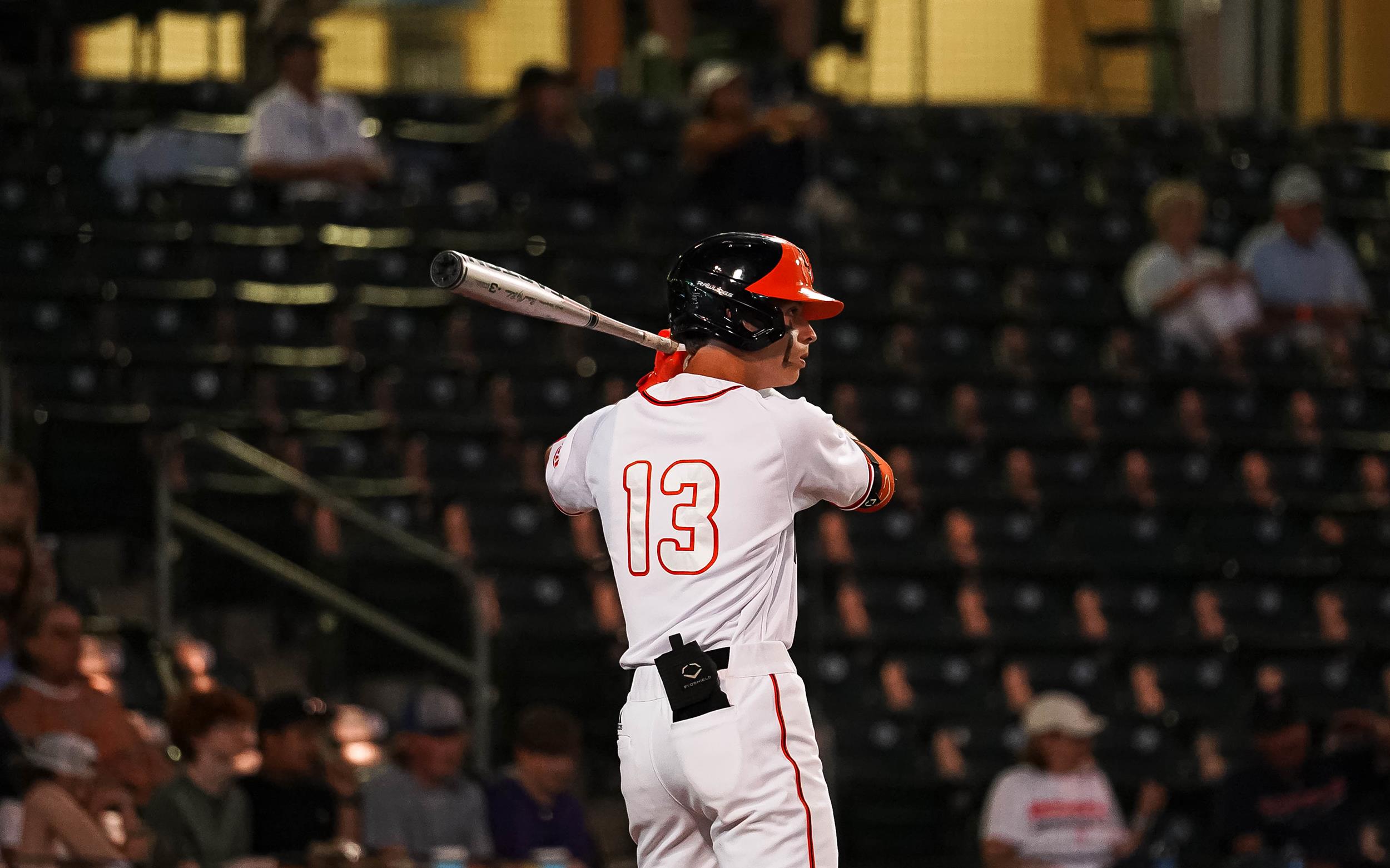 Treyson Hughes - Baseball - Mercer University Athletics