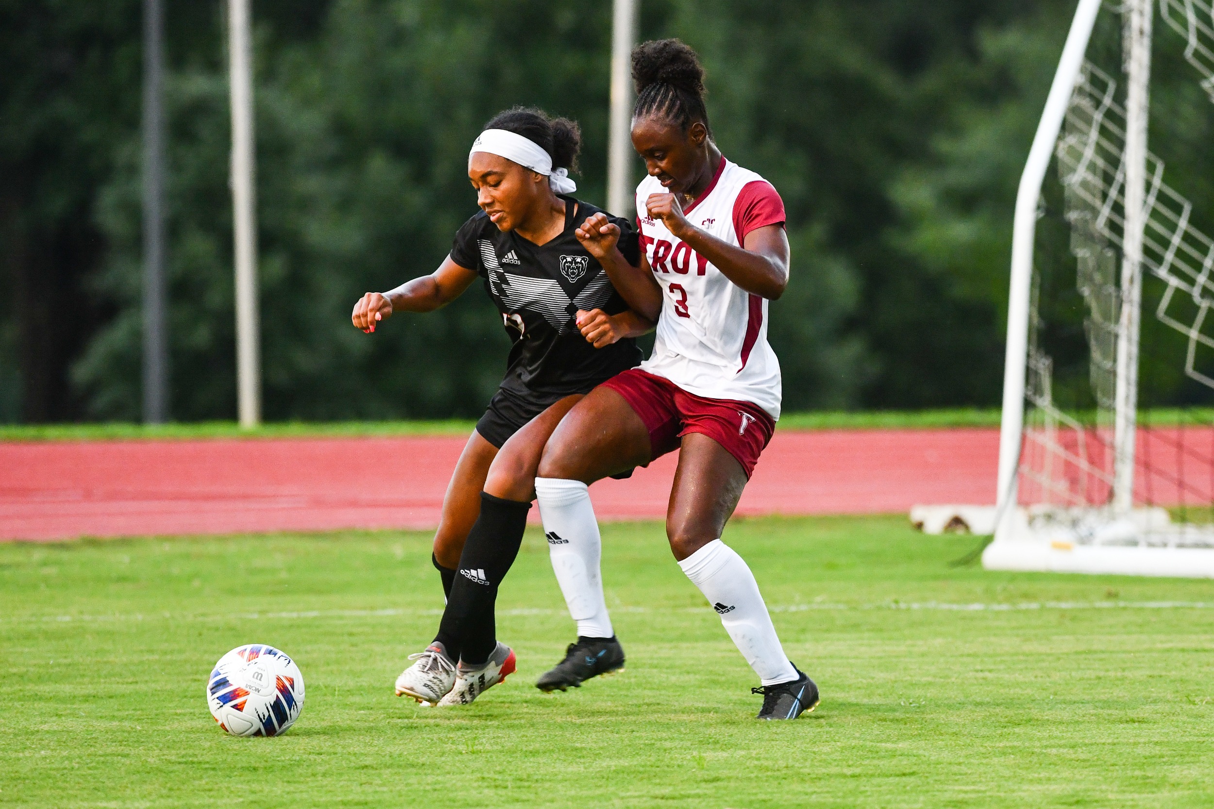 Bears Fall At Troy, 1-0 - Mercer University Athletics
