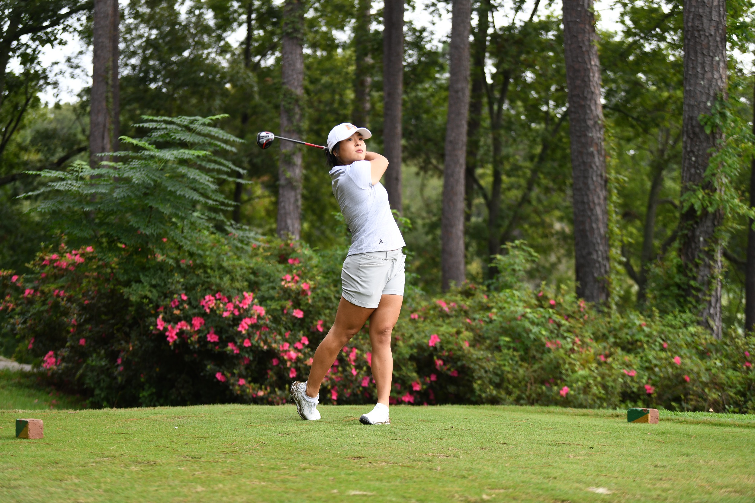 Carol Pyon - Women's Golf - Mercer University Athletics