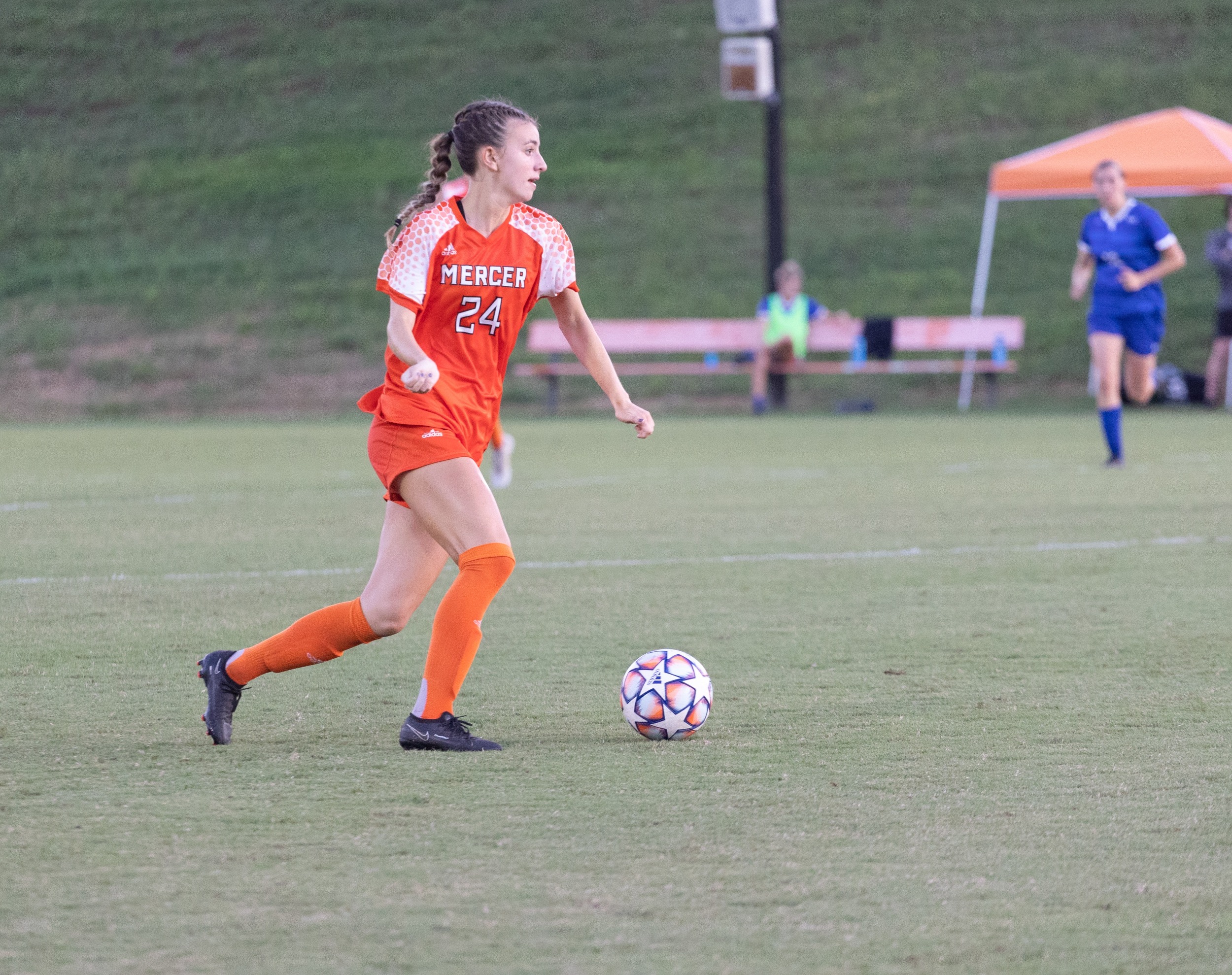 Mackenzie Gassie - Women's Soccer - Mercer University Athletics