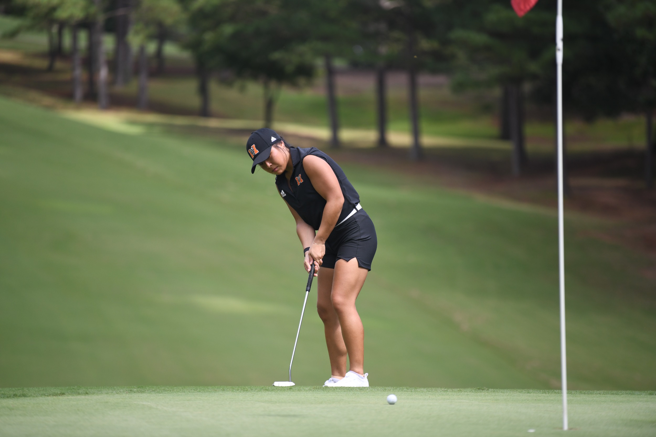 Carol Pyon - Women's Golf - Mercer University Athletics