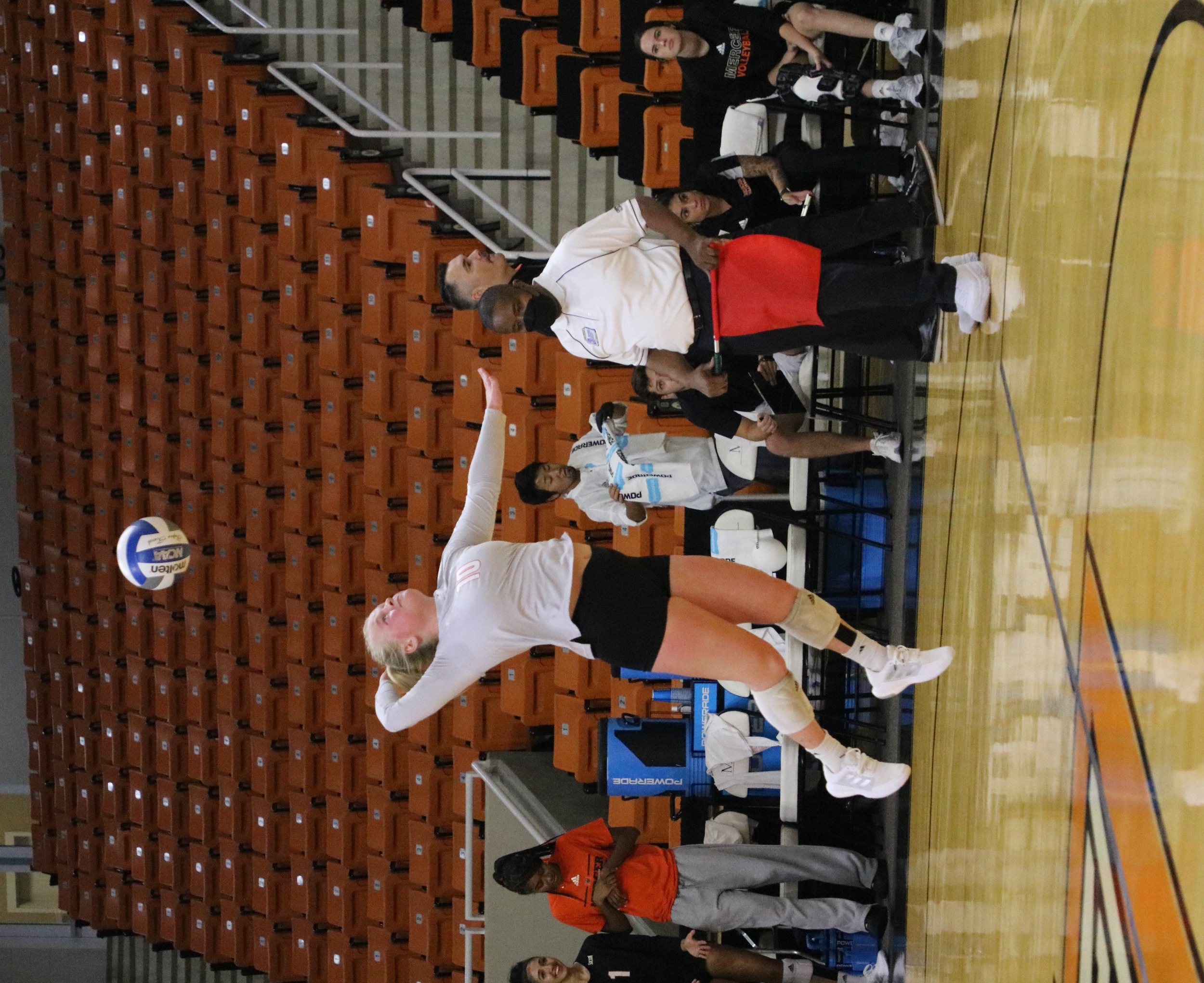 Lexi Uhrhan - Volleyball - Mercer University Athletics