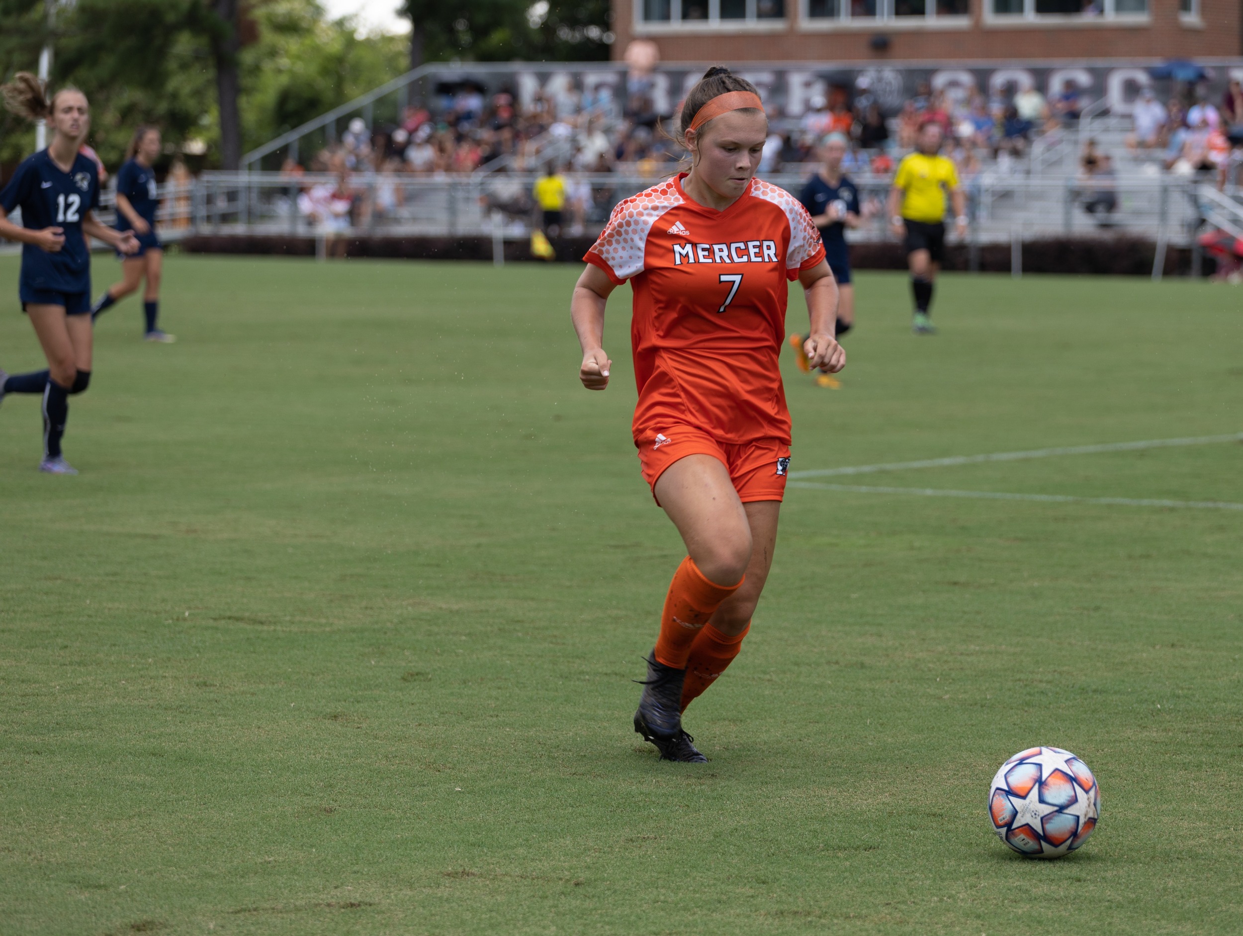 Kendall Cook - Women's Soccer - Mercer University Athletics