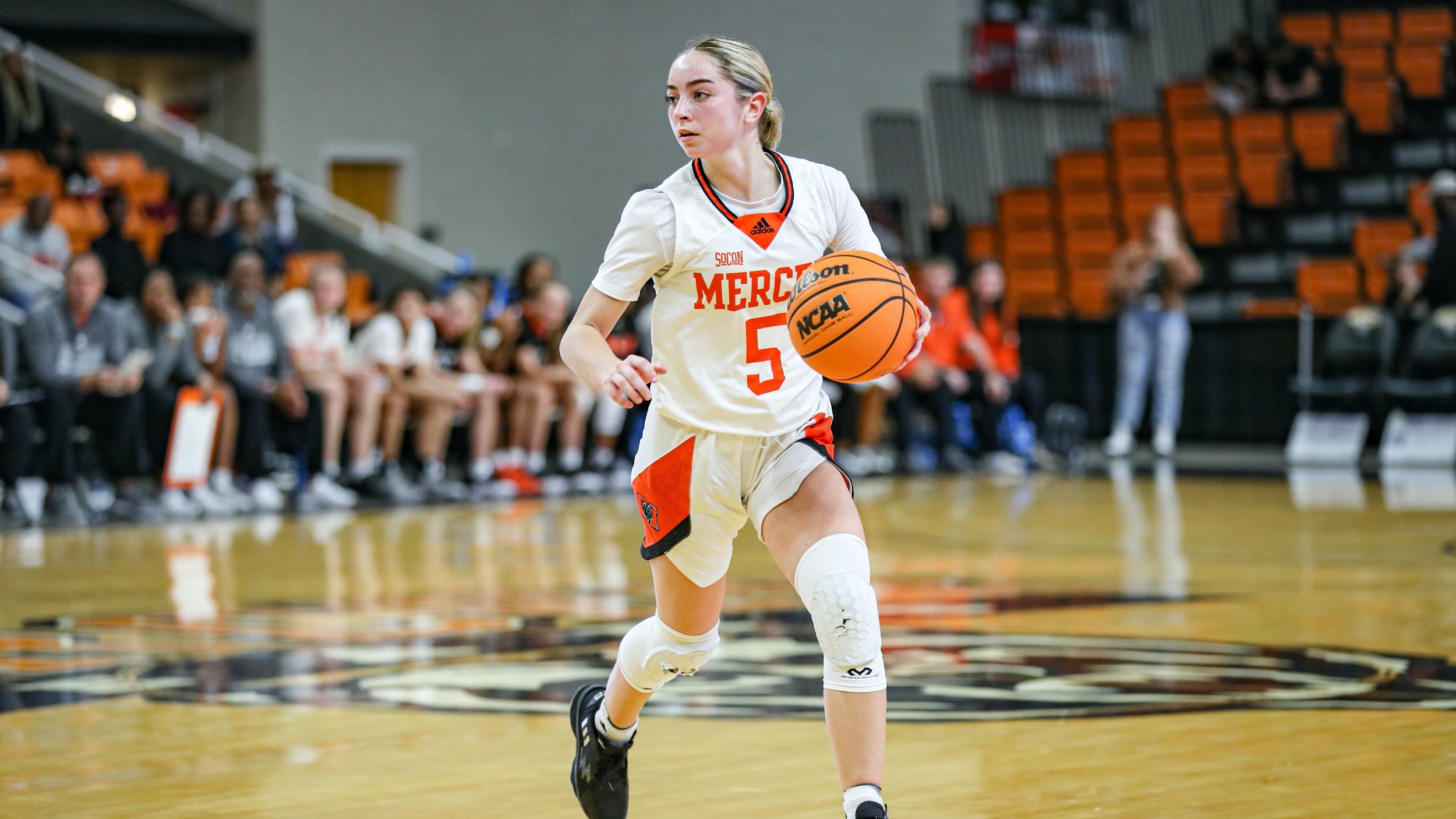 Erin Houpt - Women's Basketball - Mercer University Athletics
