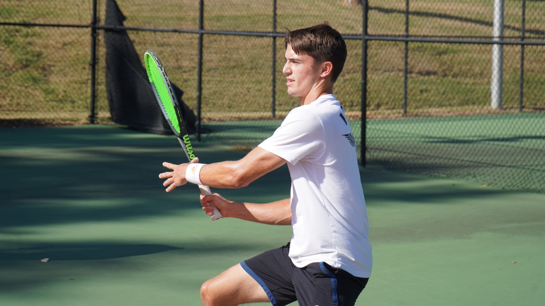 Nemanja Stefanovic - Men's Tennis - Mercer University Athletics