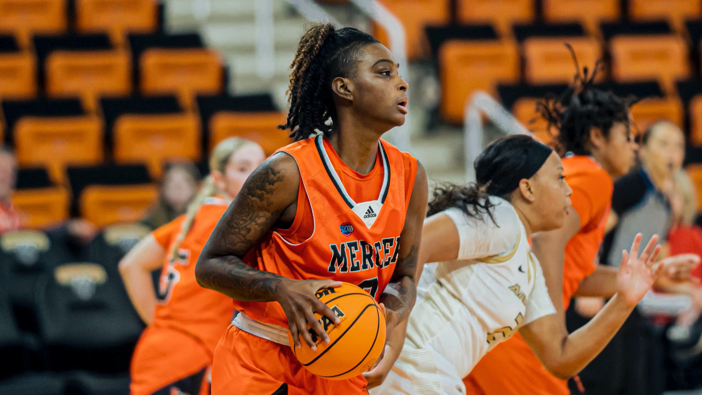 Brittany Reeves - Women's Basketball - Mercer University Athletics
