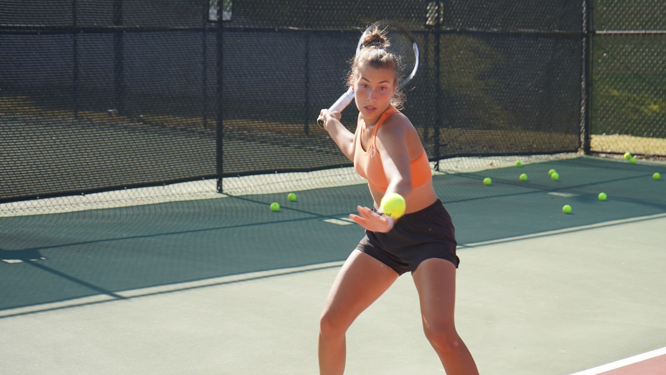 Teodora Ristic - Women's Tennis - Mercer University Athletics